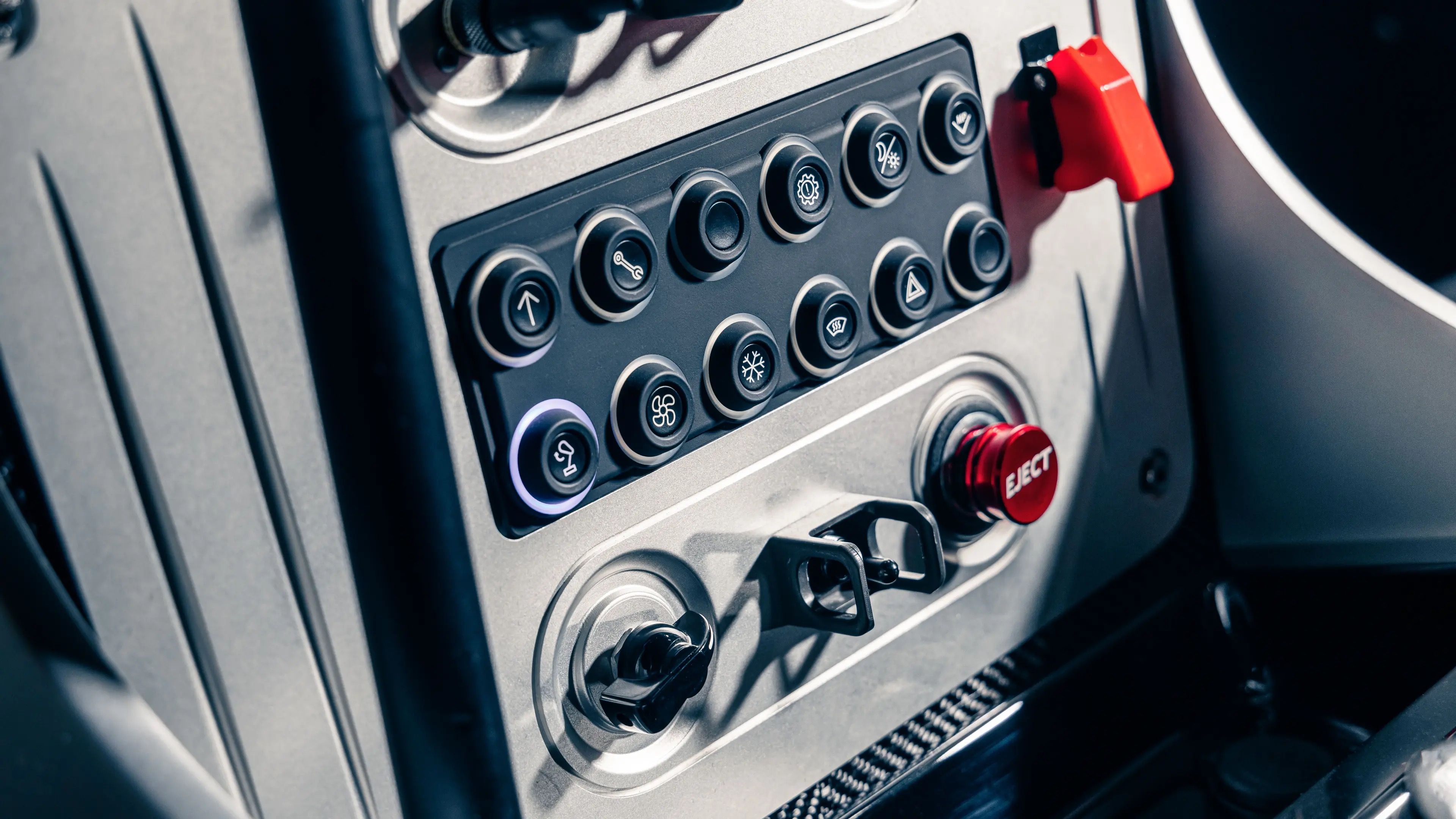 Prodrive Hunter Revealed As A Road-Going Ferrari of the Desert