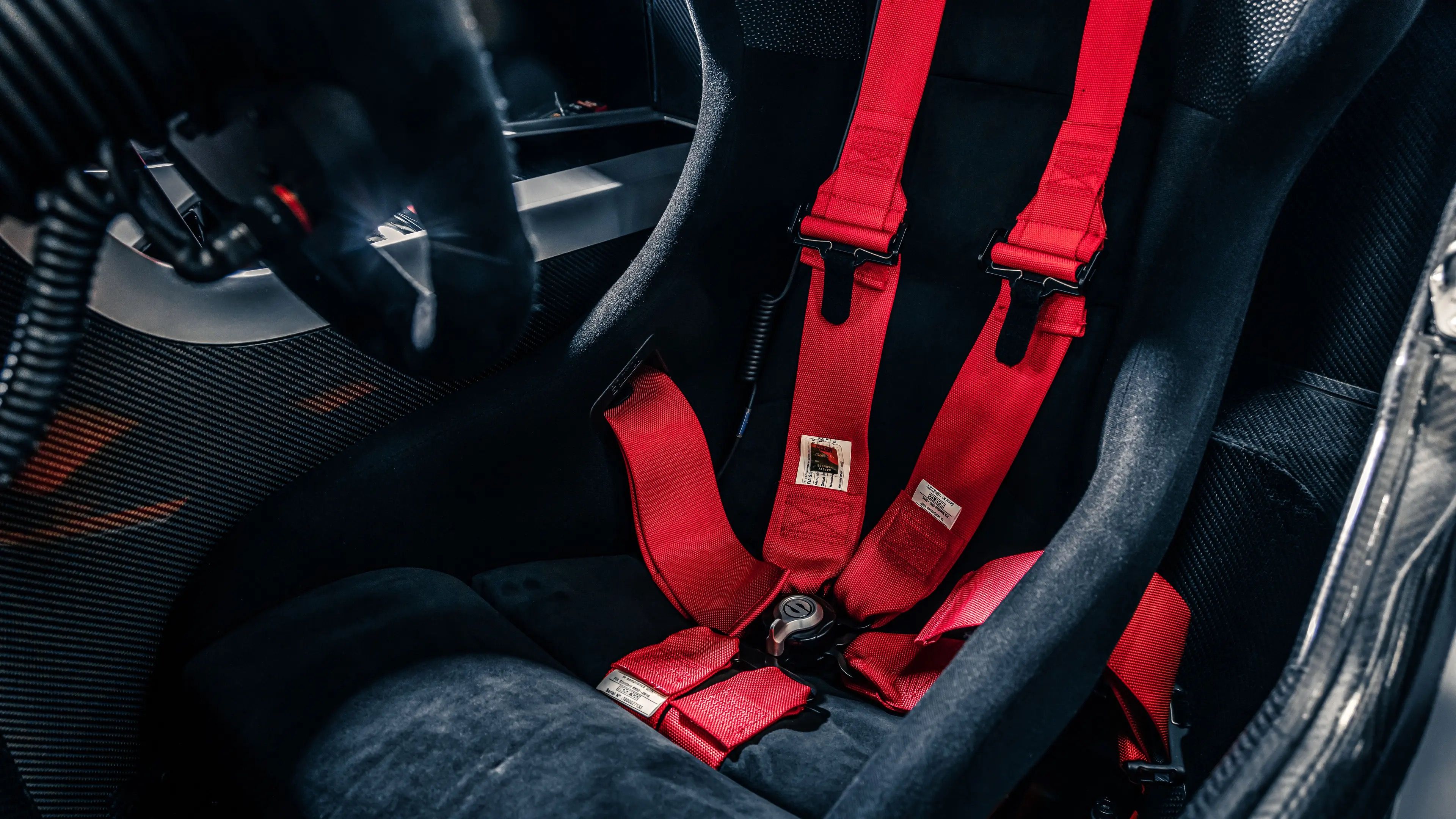 Prodrive Hunter Revealed As A Road-Going Ferrari of the Desert