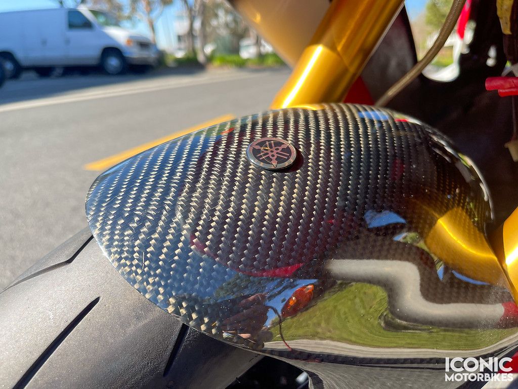 Old Is Gold: An OG ‘99 Yamaha YZF-R7 Is Up For Grabs At Iconic ...