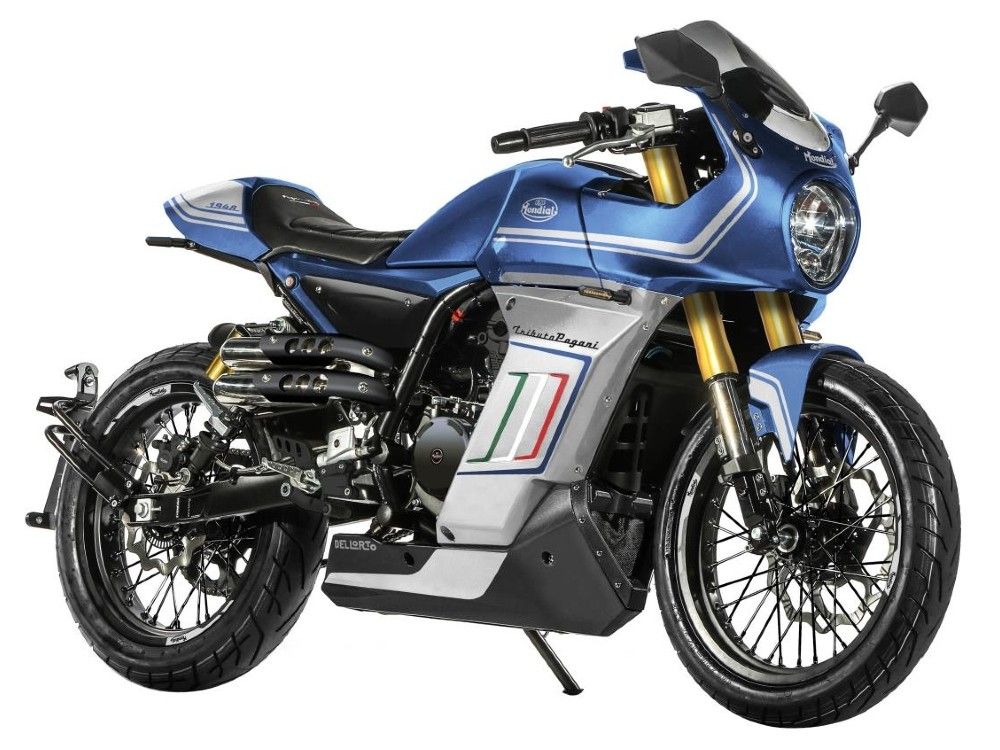 These Scrambler & Cafe Racer Motorcycles From Italy Are Arguably The ...