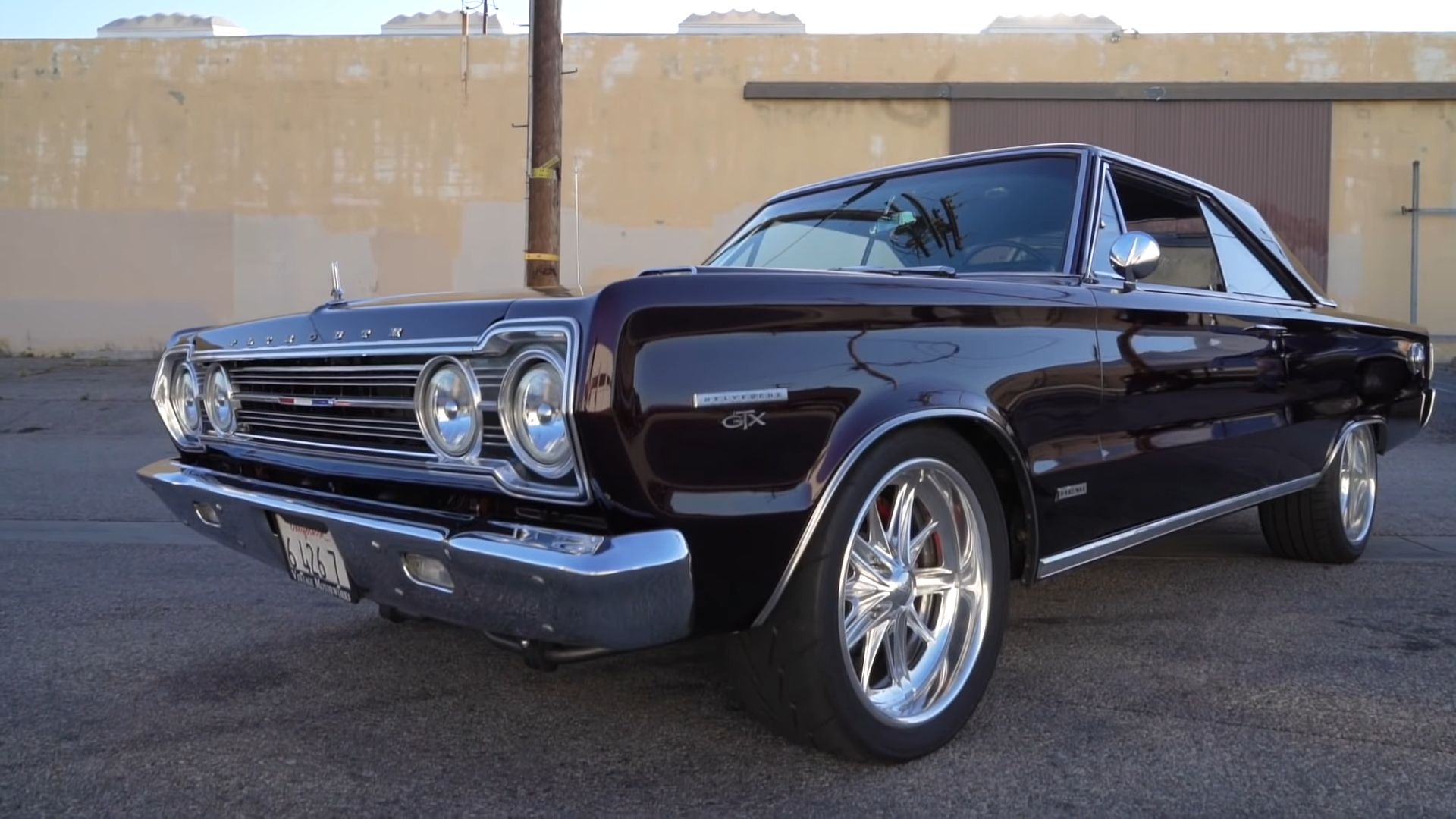 2022 The 13 Best Big-Block Muscle Cars Featured On AutoTopiaLA