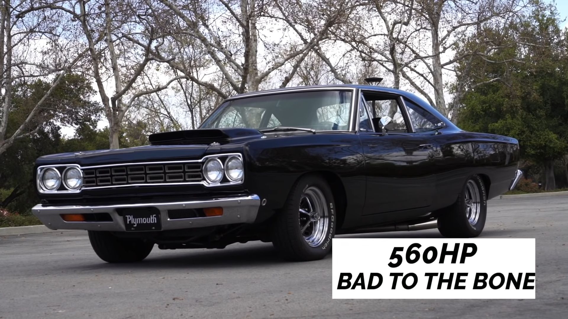 2022 The 13 Best Big-Block Muscle Cars Featured On AutoTopiaLA