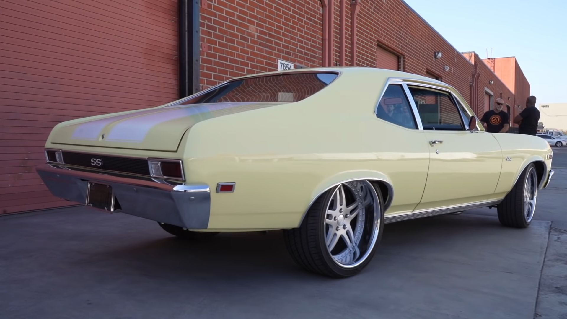 2022 The 13 Best Big-Block Muscle Cars Featured On AutoTopiaLA