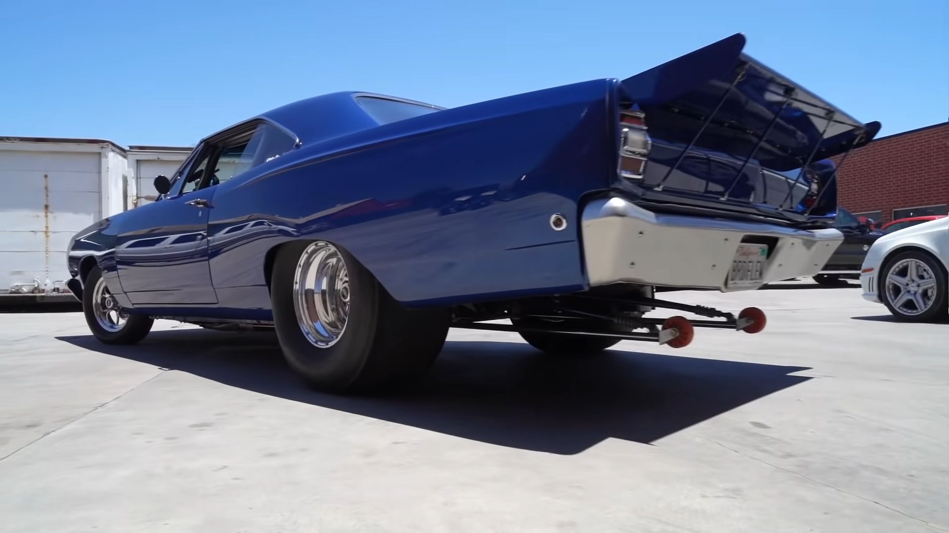 2022 The 13 Best Big-Block Muscle Cars Featured On AutoTopiaLA