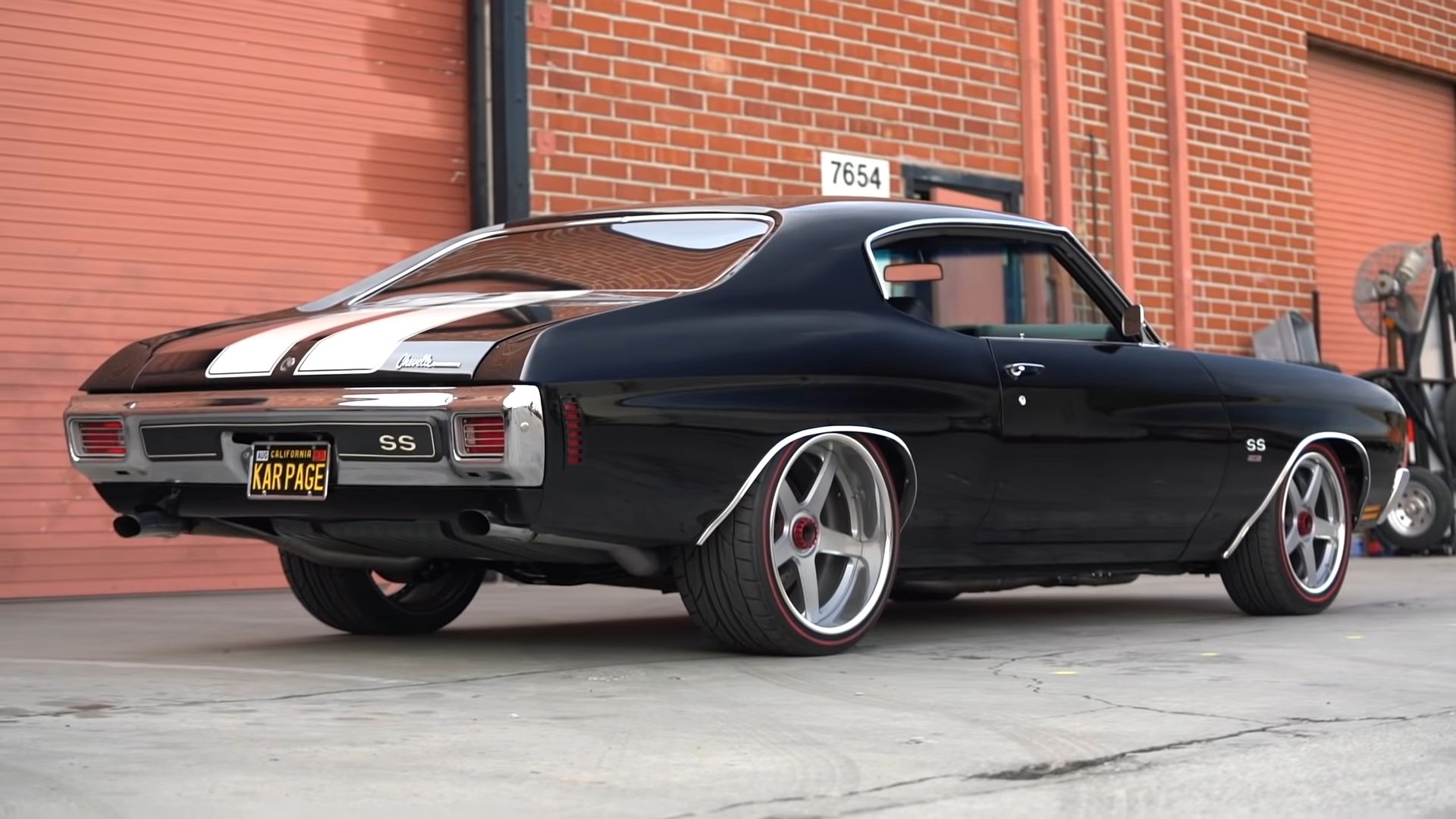 2022 The 13 Best Big-Block Muscle Cars Featured On AutoTopiaLA