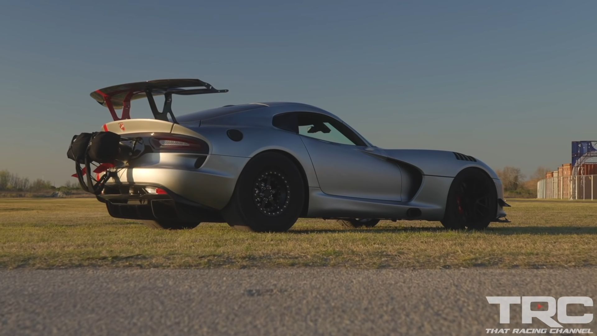 The Dodge Viper "Kratos" Is Now Officially The Quickest Generation 5 ...