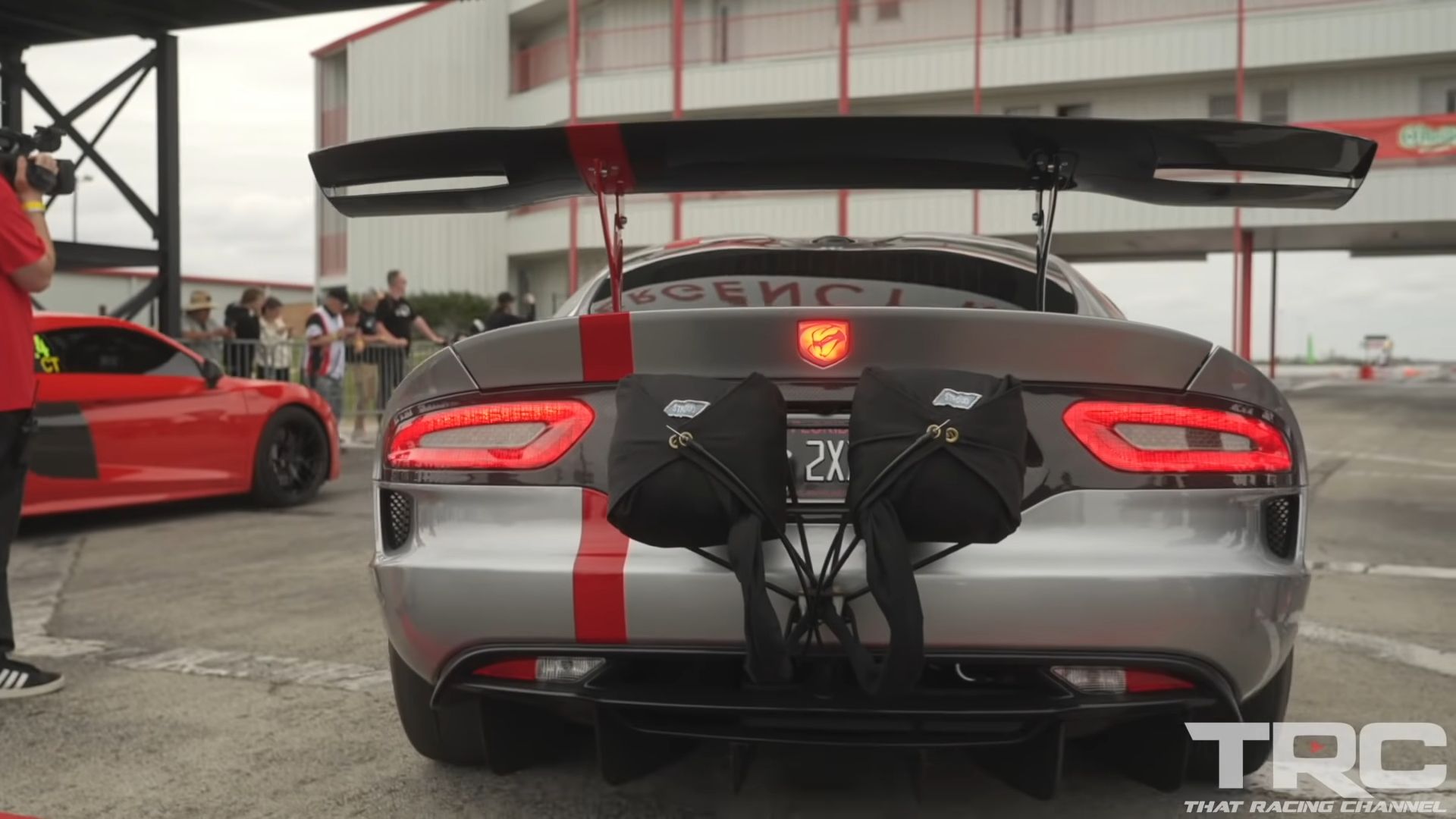 The Dodge Viper "Kratos" Is Now Officially The Quickest Generation 5 ...
