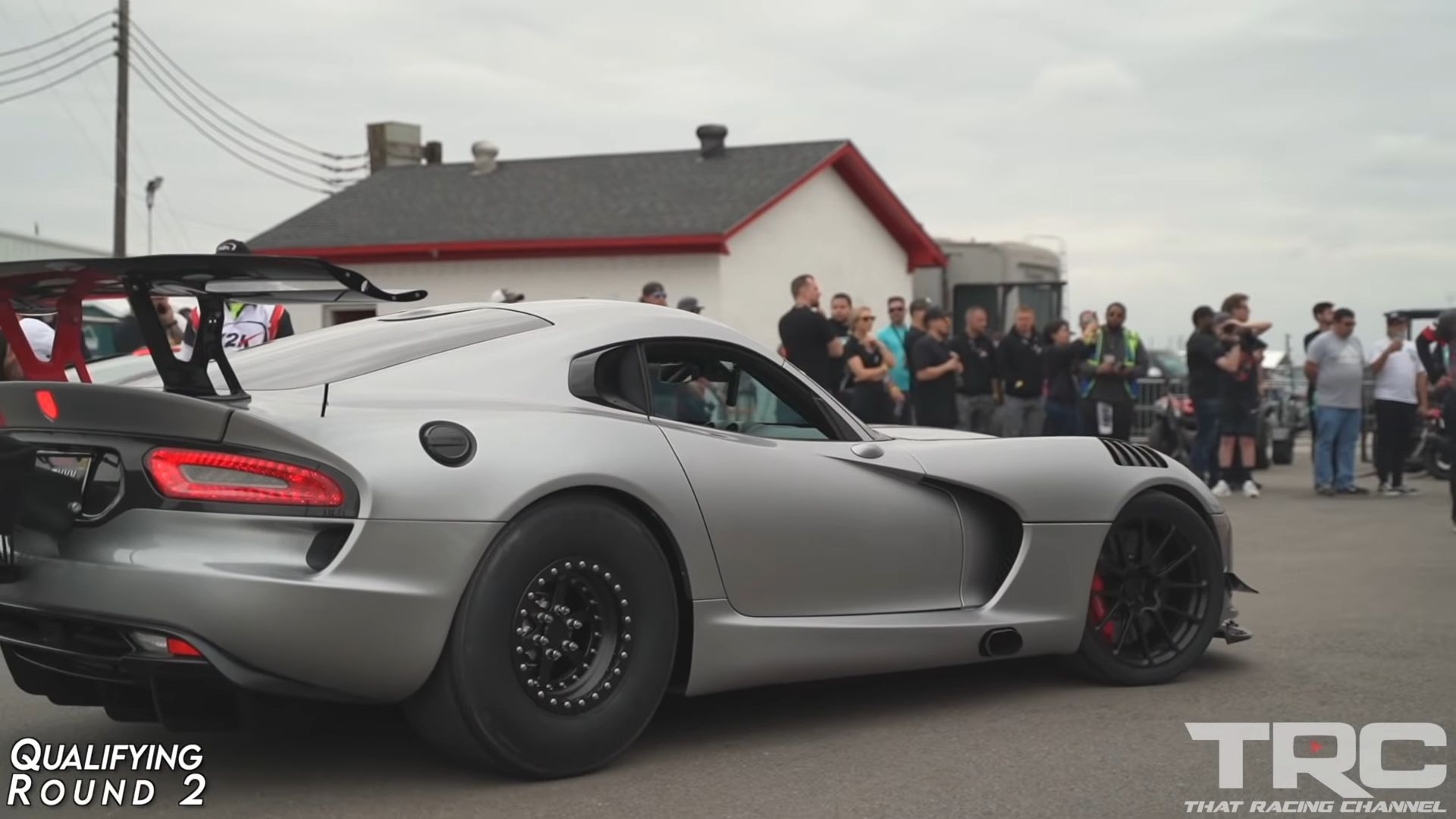 The Dodge Viper "Kratos" Is Now Officially The Quickest Generation 5 ...