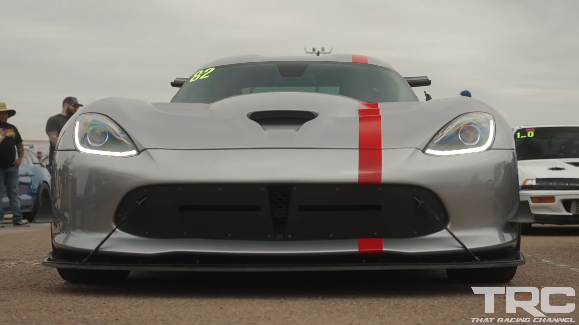 The Dodge Viper "Kratos" Is Now Officially The Quickest Generation 5 ...