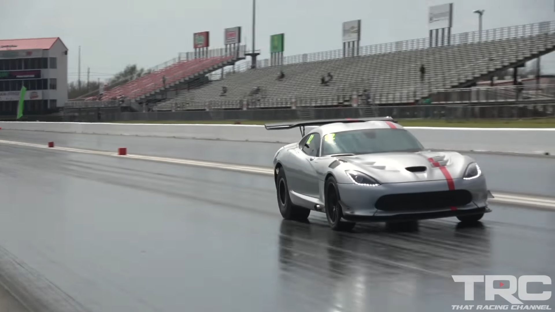 The Dodge Viper "Kratos" Is Now Officially The Quickest Generation 5 ...