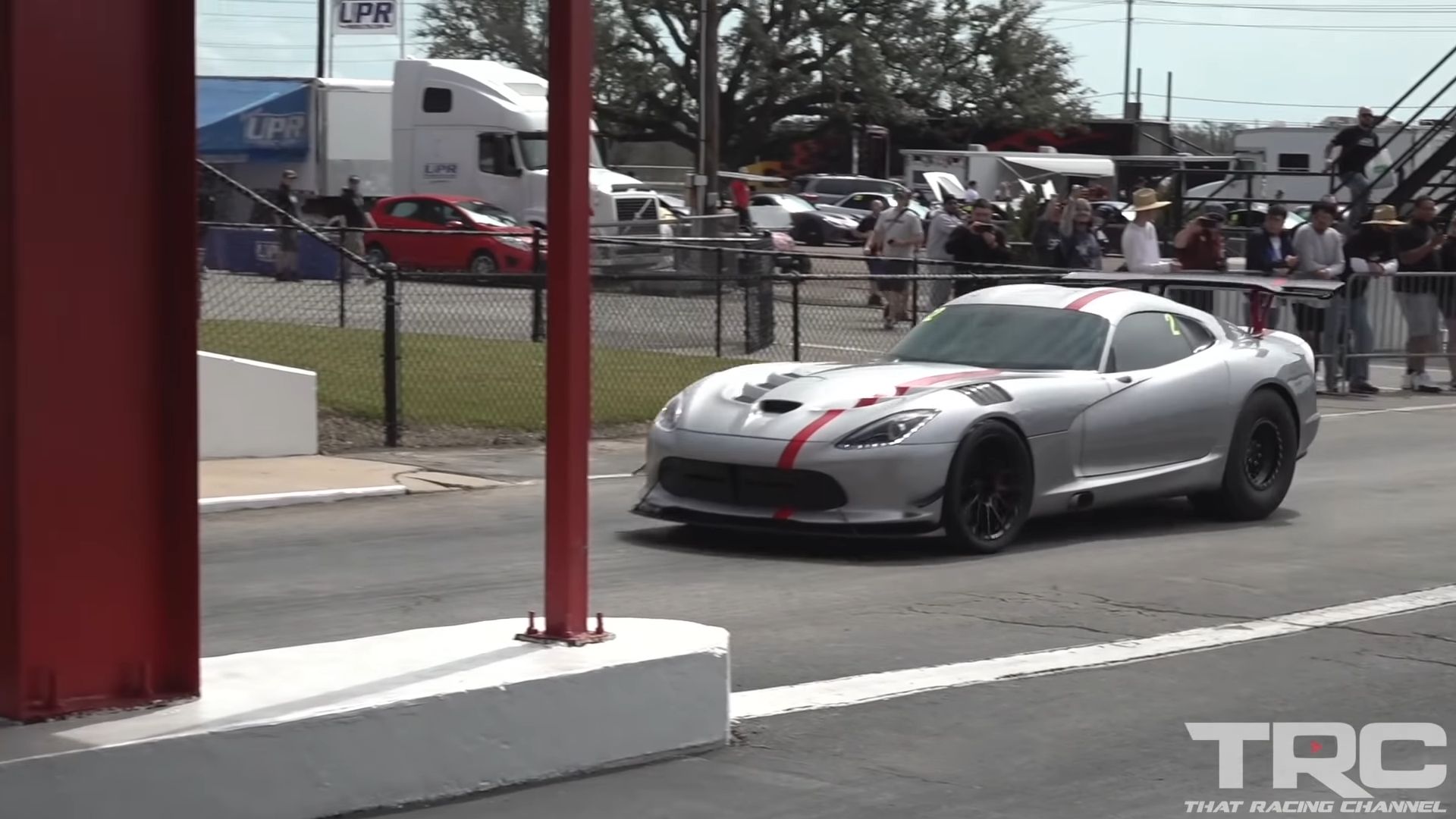 The Dodge Viper "Kratos" Is Now Officially The Quickest Generation 5 ...