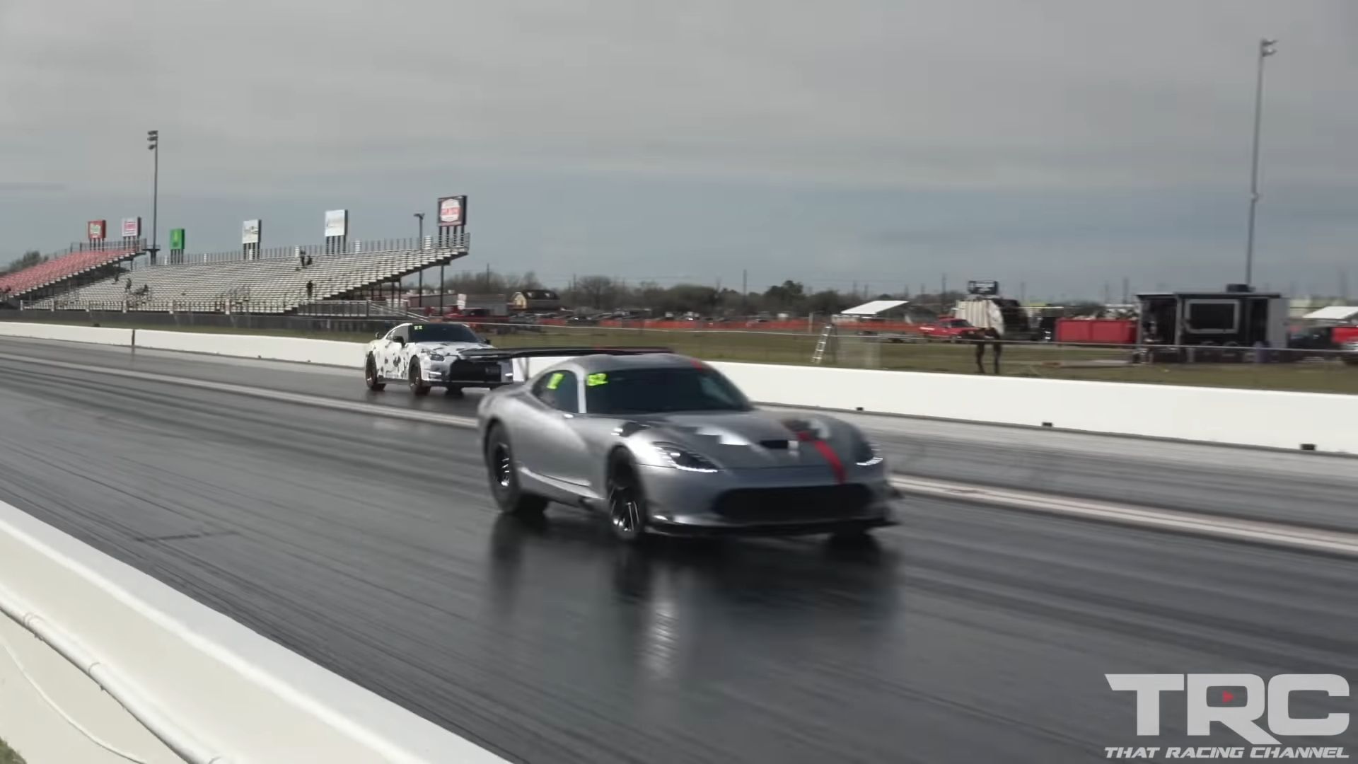 The Dodge Viper "Kratos" Is Now Officially The Quickest Generation 5 ...