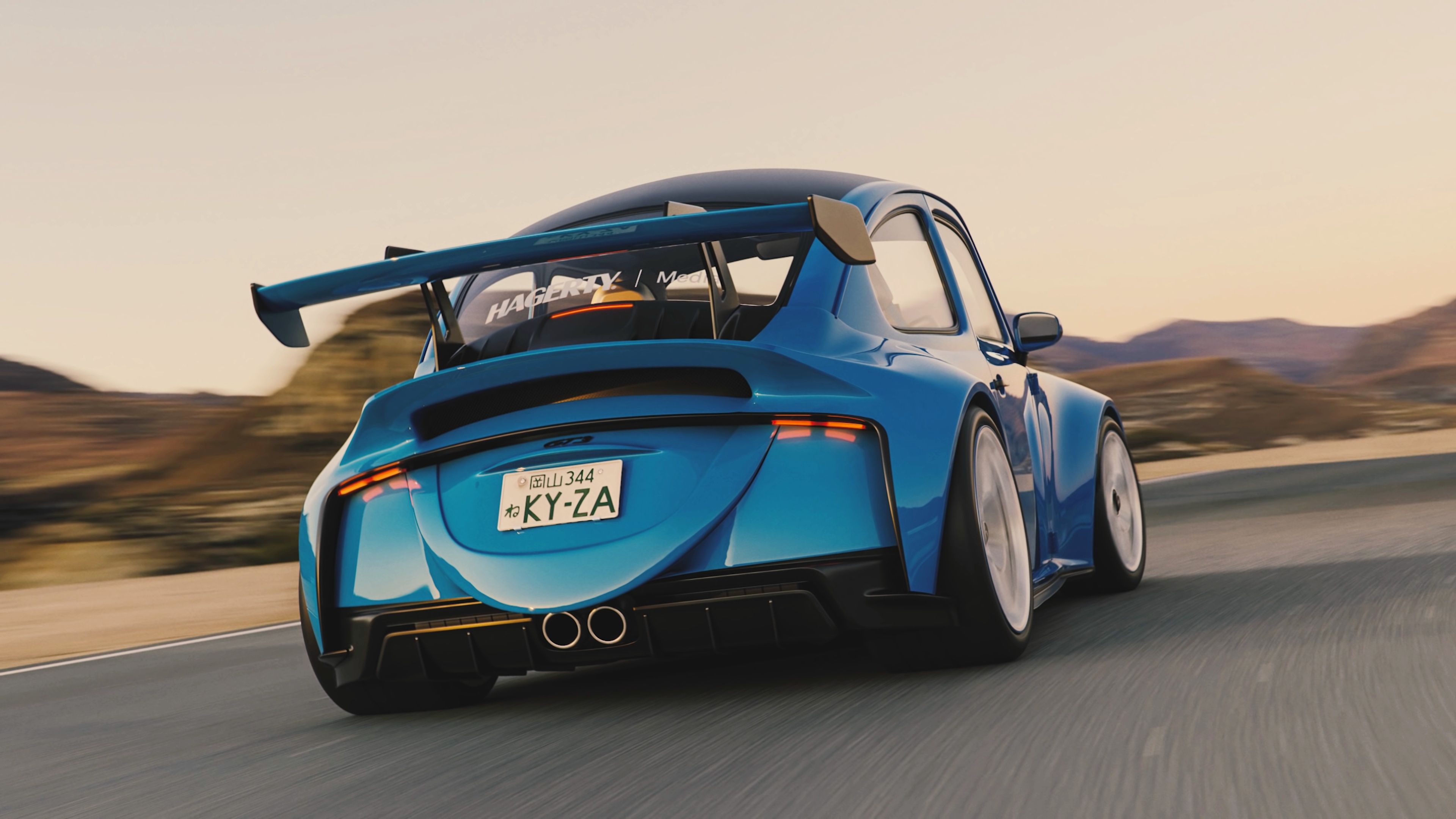 2022 If Volkswagen Ever Decides To Do A GT3 Beetle, It Should Be This