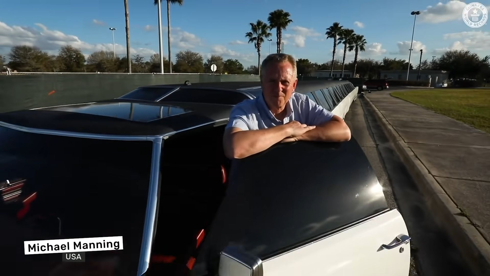 With 26 Wheels And Seating For 75, The 'American Dream' Is Officially ...