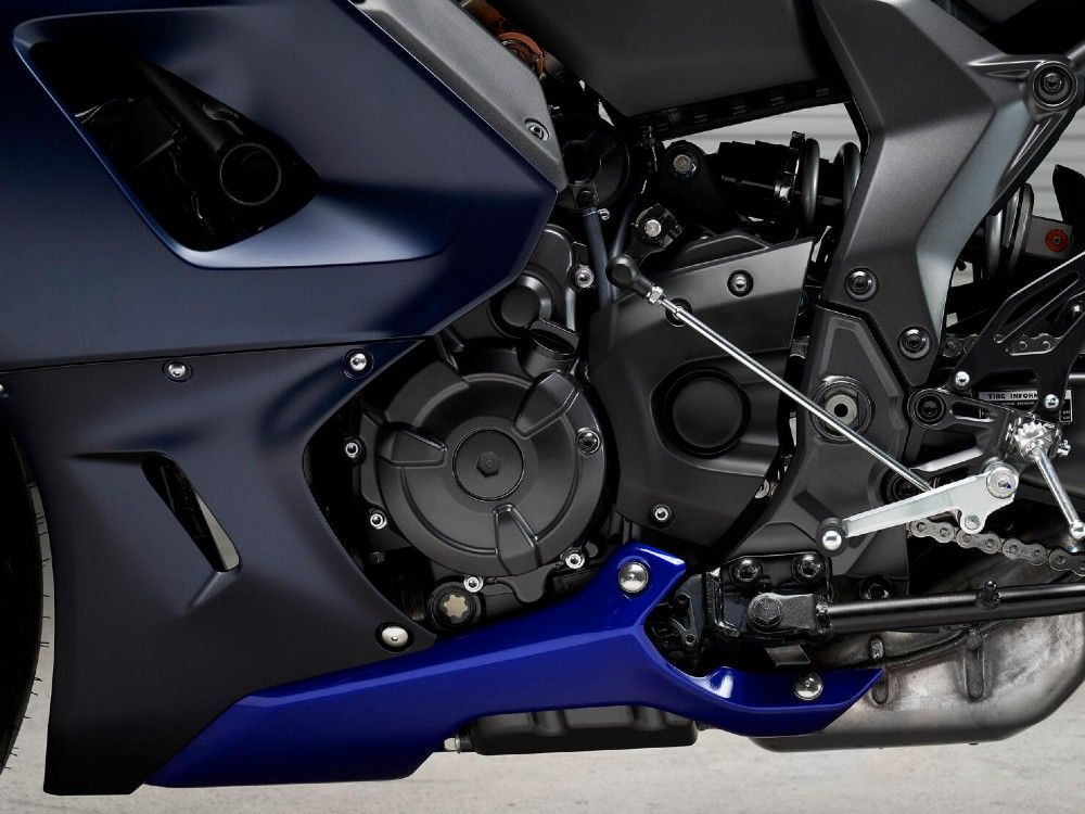 The Yamaha YZF-R7 Is Already Sexy. But This Special Body Kit Makes It ...