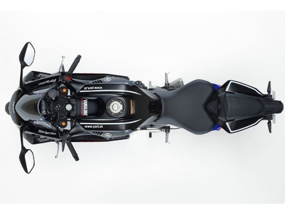 The Yamaha YZF-R7 Is Already Sexy. But This Special Body Kit Makes It ...