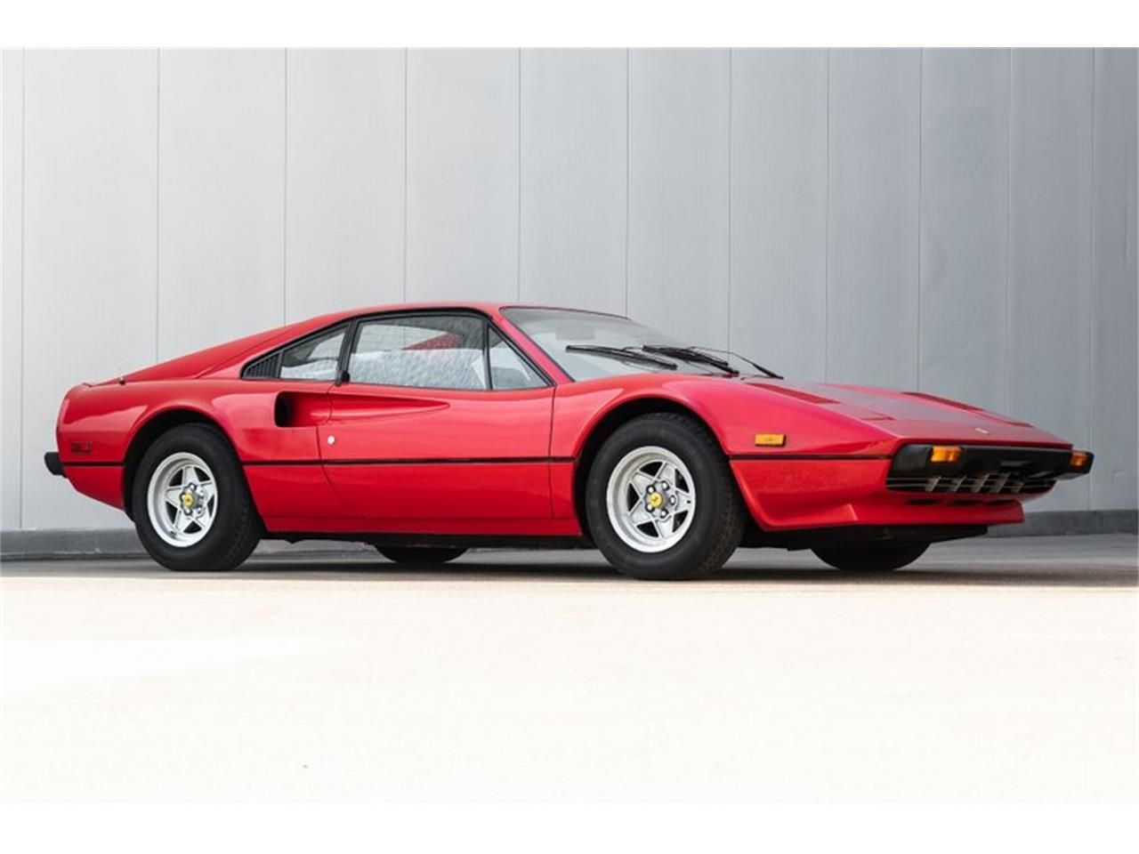 This 1978 Ferrari 308 GTB May Be The Easiest Way To Live The Ferrari ...