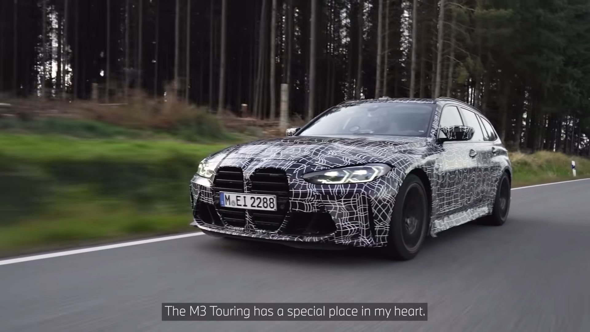 The BMW M3 Touring Could be the Best M Car Ever Built
