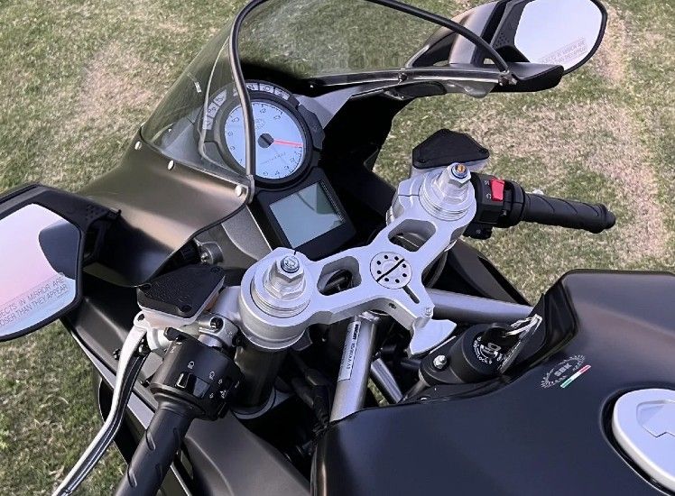 This Sinister '05 Ducati 749 Is What Robert Pattinson Should’ve Ridden ...