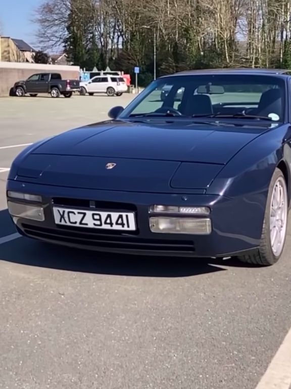 This Tesla-Powered Porsche 944 Is Electric Restomodding Done Right