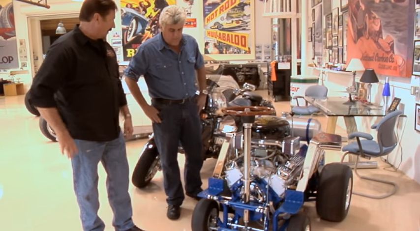 This V-8 Powered Bar Stool With 600+ Horses Has 'Widow-Maker' Written ...