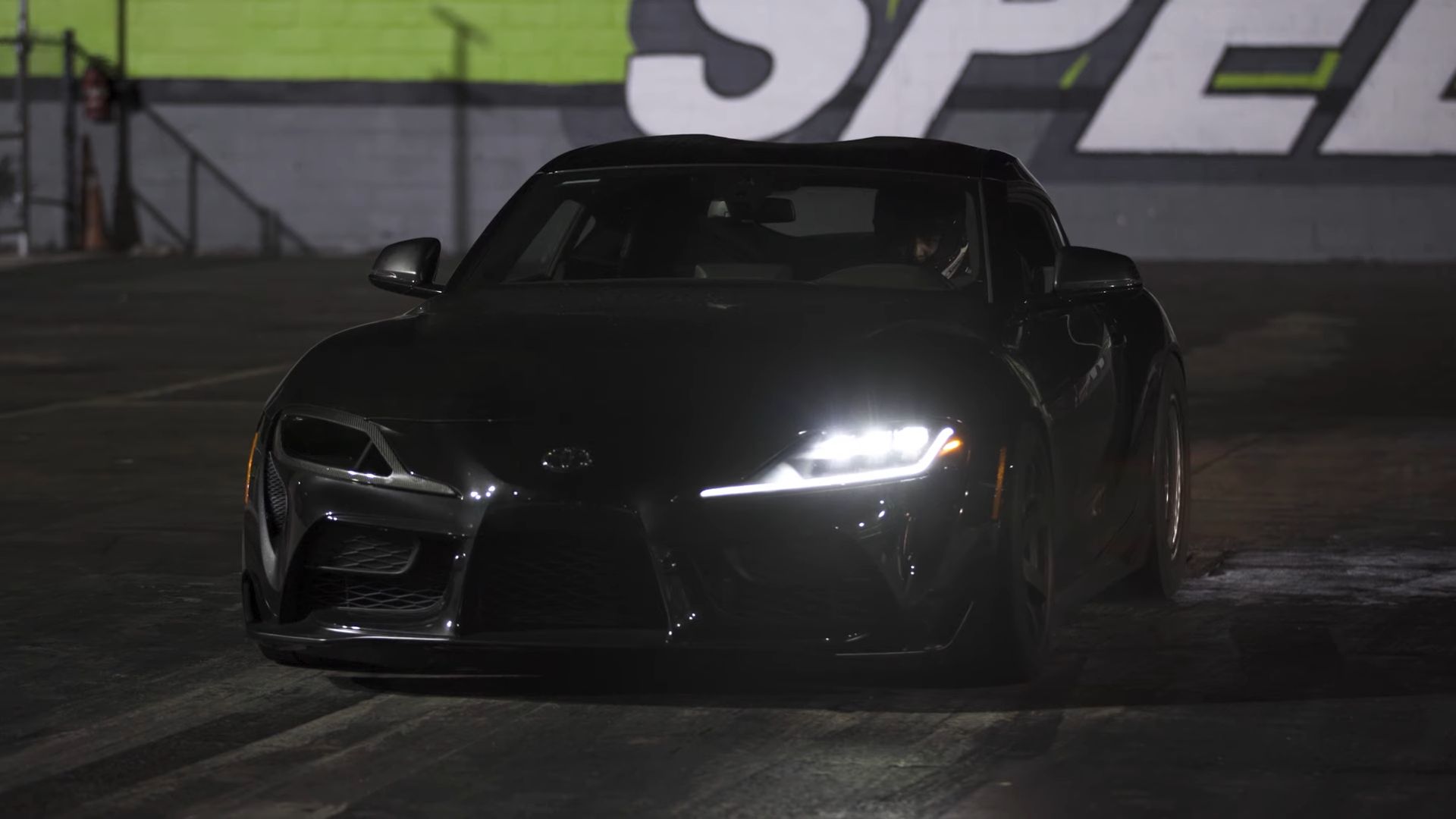 Toyota GR Supra By Titan Motorsports