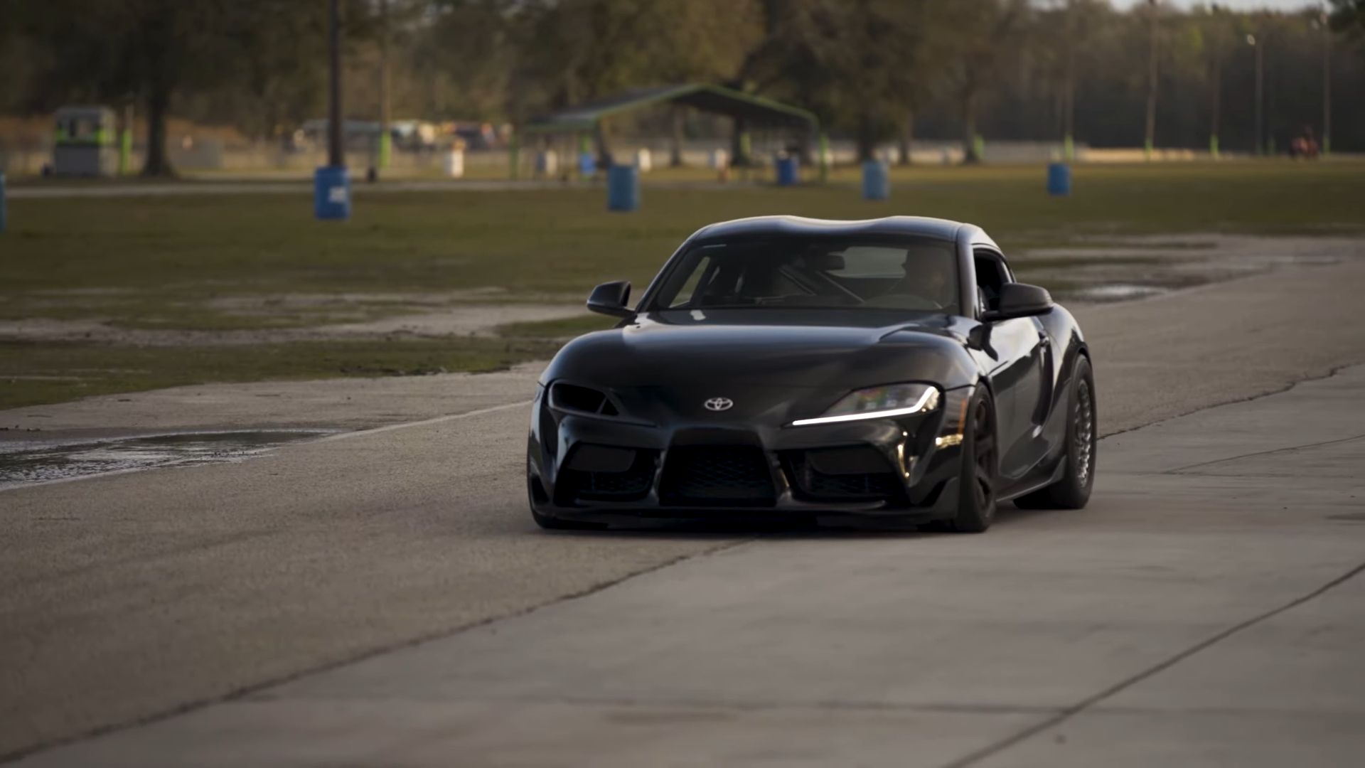 Toyota GR Supra By Titan Motorsports