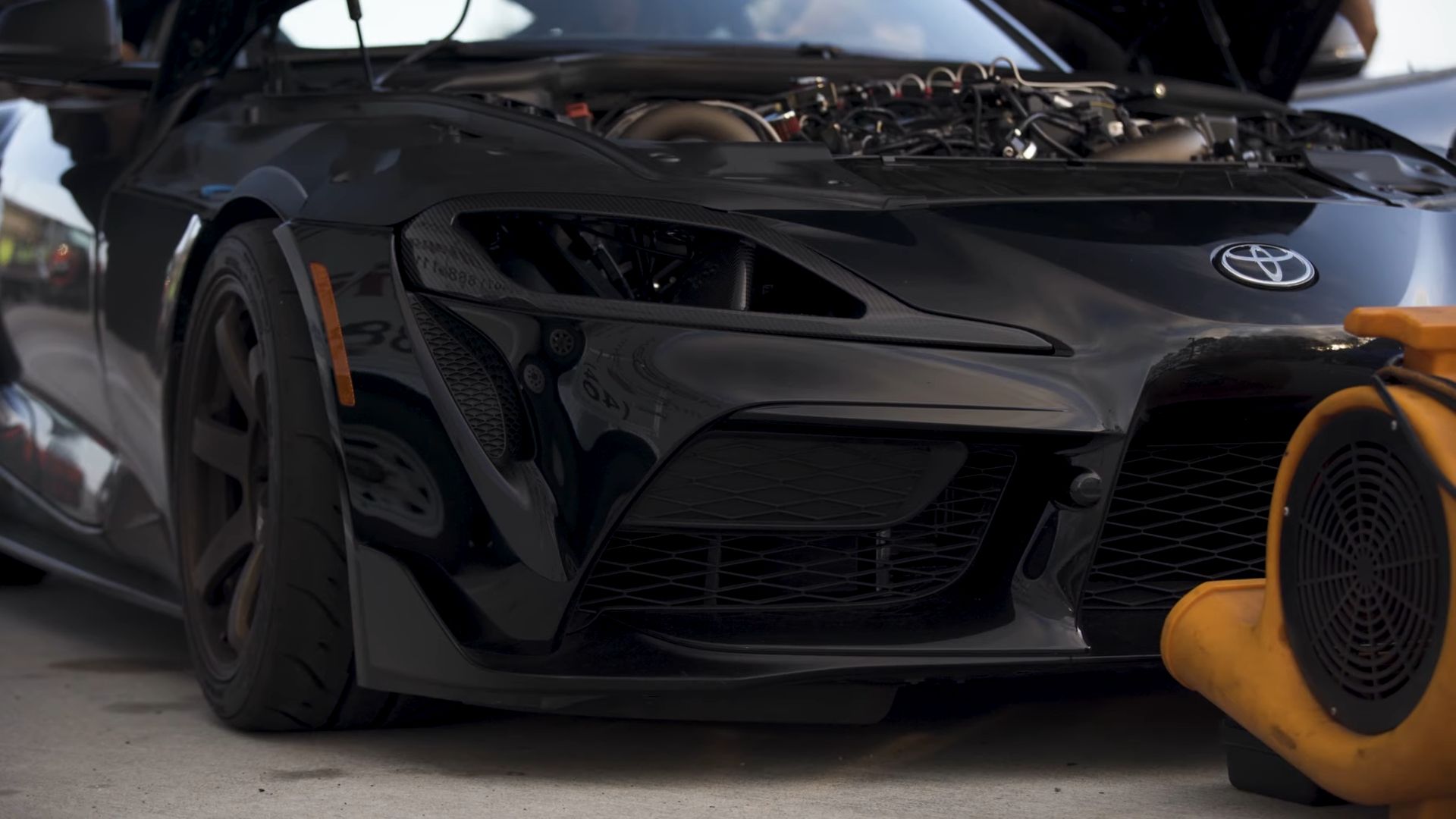 Toyota GR Supra By Titan Motorsports