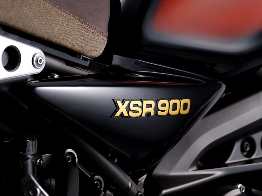 Spruce Up Your Yamaha XSR900 With This Subtle-Yet-Smoking Body Kit