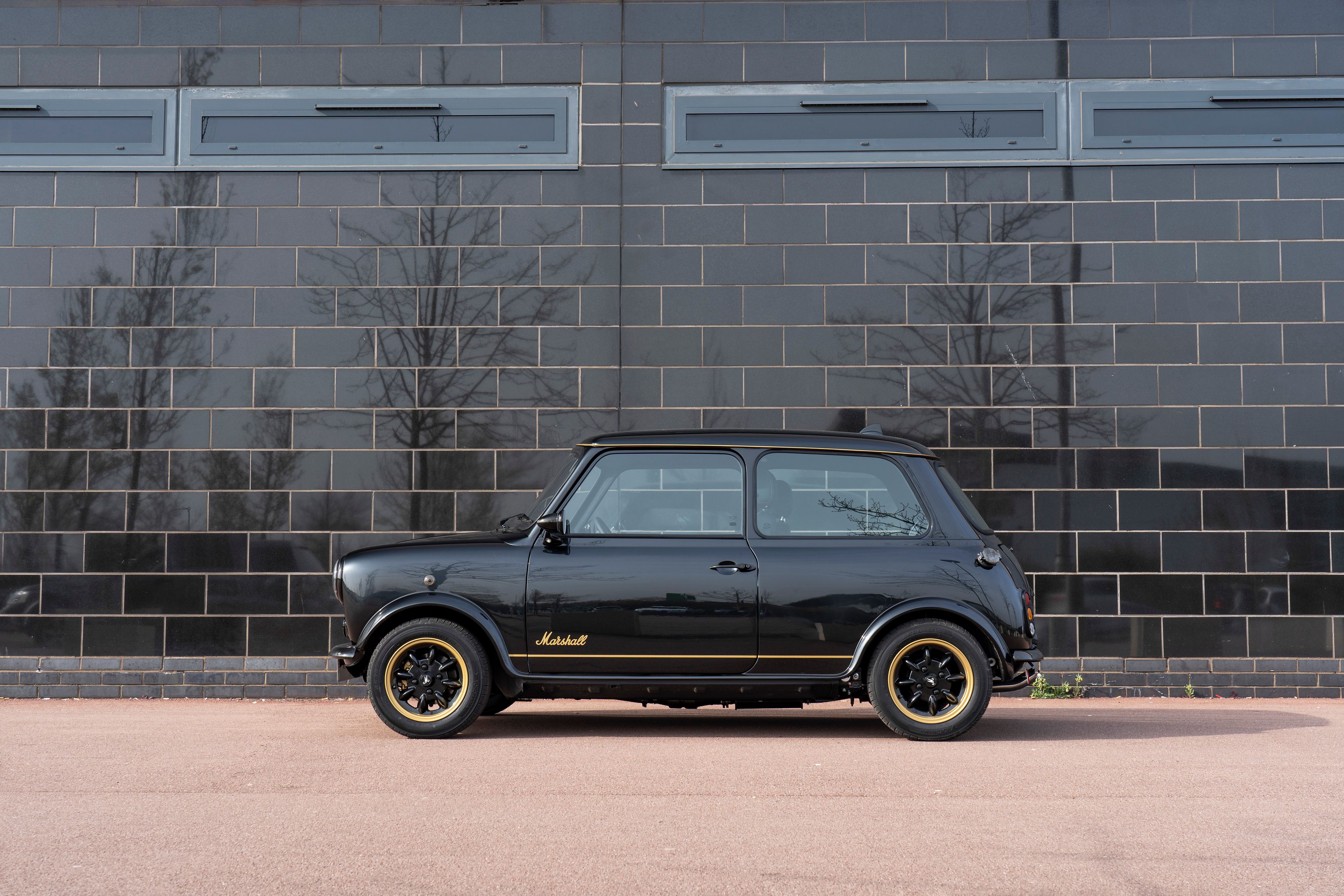 2022 Mini Remastered Marshall Edition