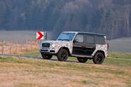 The 2023 Mercedes Benz G Class Facelift Looks Amazing In The Sunset The 2023 Mercedes Benz G Class Facelift Looks Amazing In The Sunset