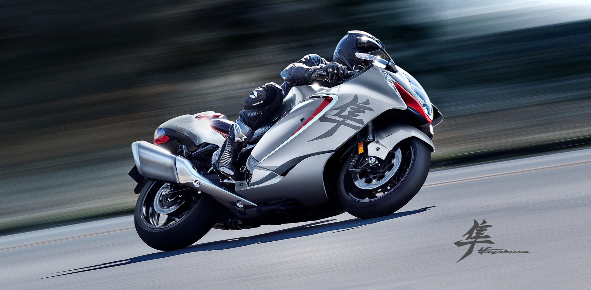 Acceleration Test: Just How Fast Is The New Suzuki Hayabusa In A ...