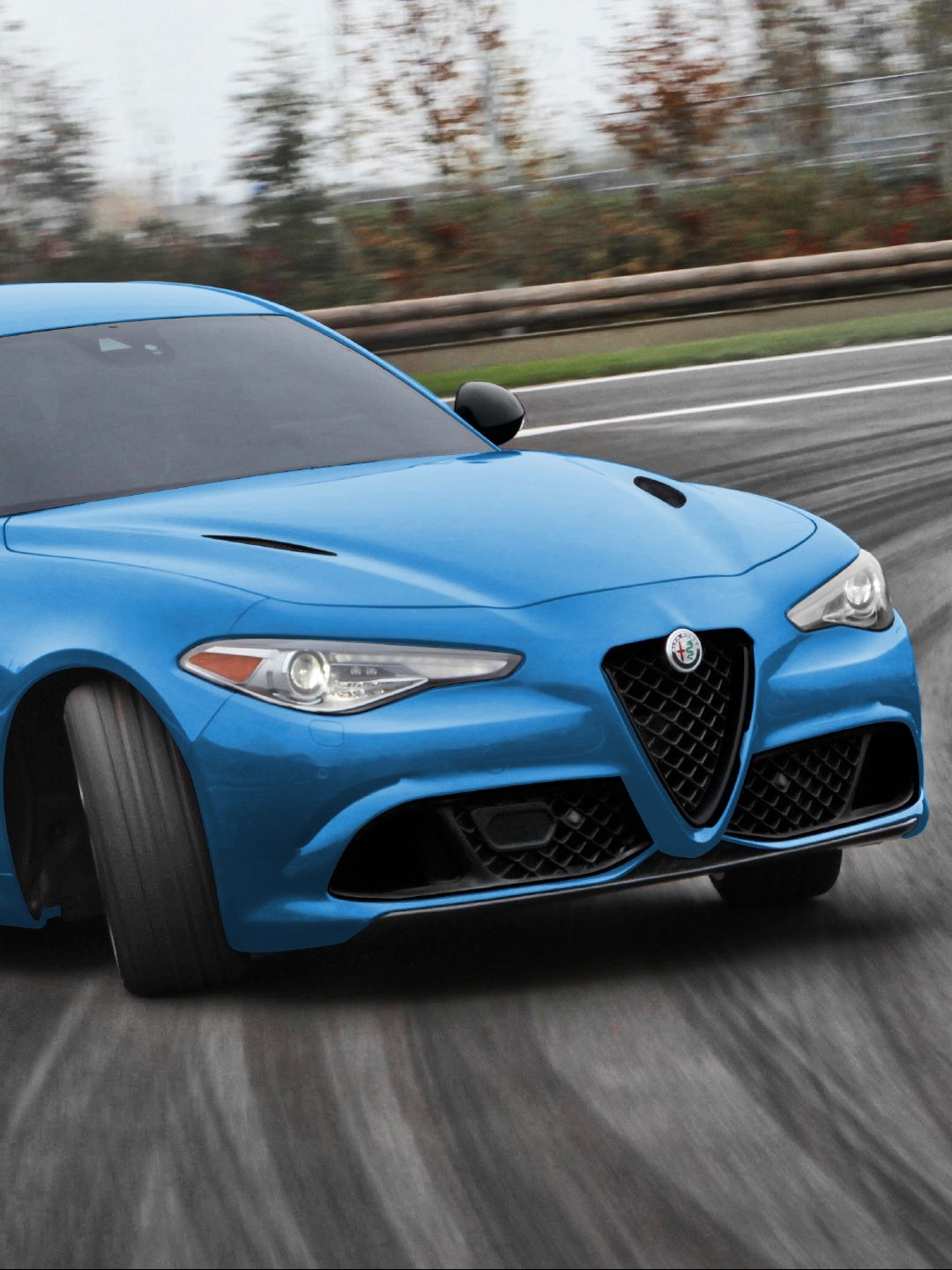 Alfa Romeo Plans an Electrified Future for the Giulia Because it’s Not ...
