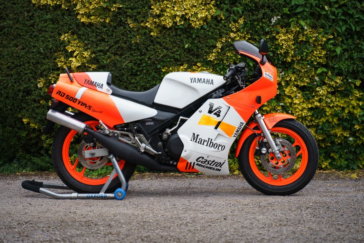 Exotic Superbike Auction Set to Break Online Records