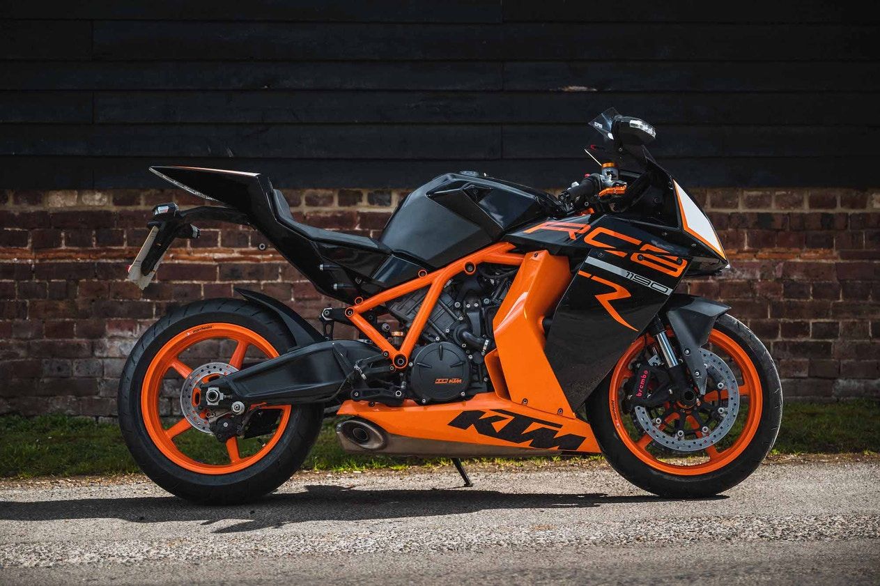 Exotic Superbike Auction Set to Break Online Records