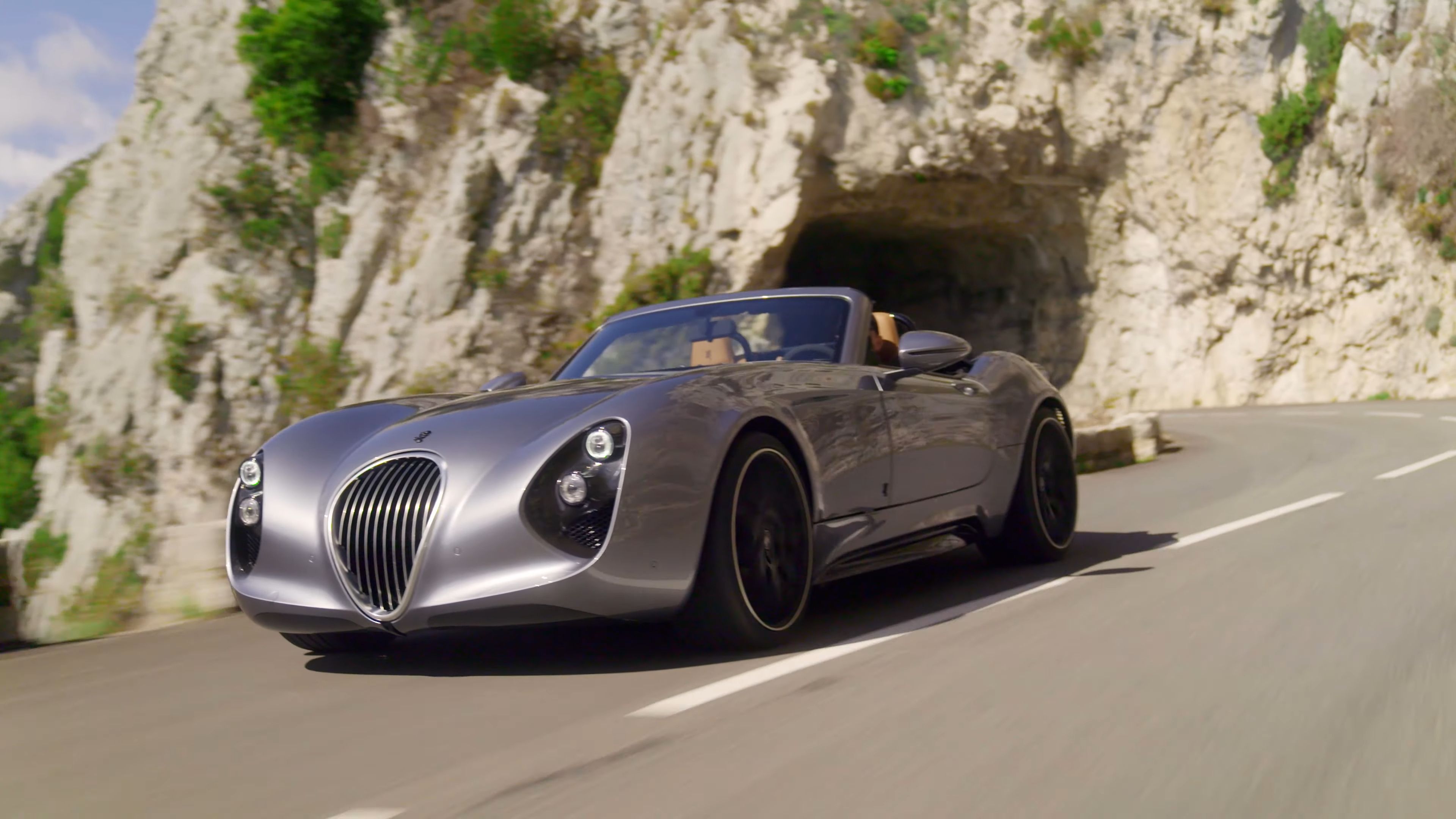 The Gecko Goes Electric: Wiesmann Project Thunderball Continues The ...