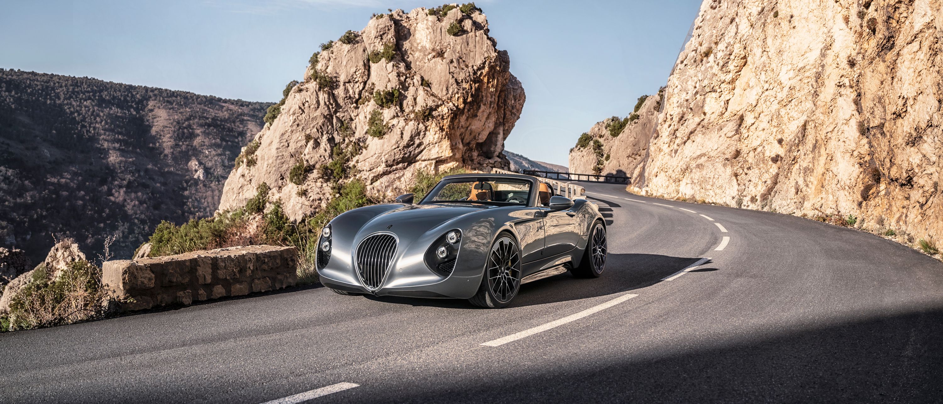 The Gecko Goes Electric: Wiesmann Project Thunderball Continues The ...
