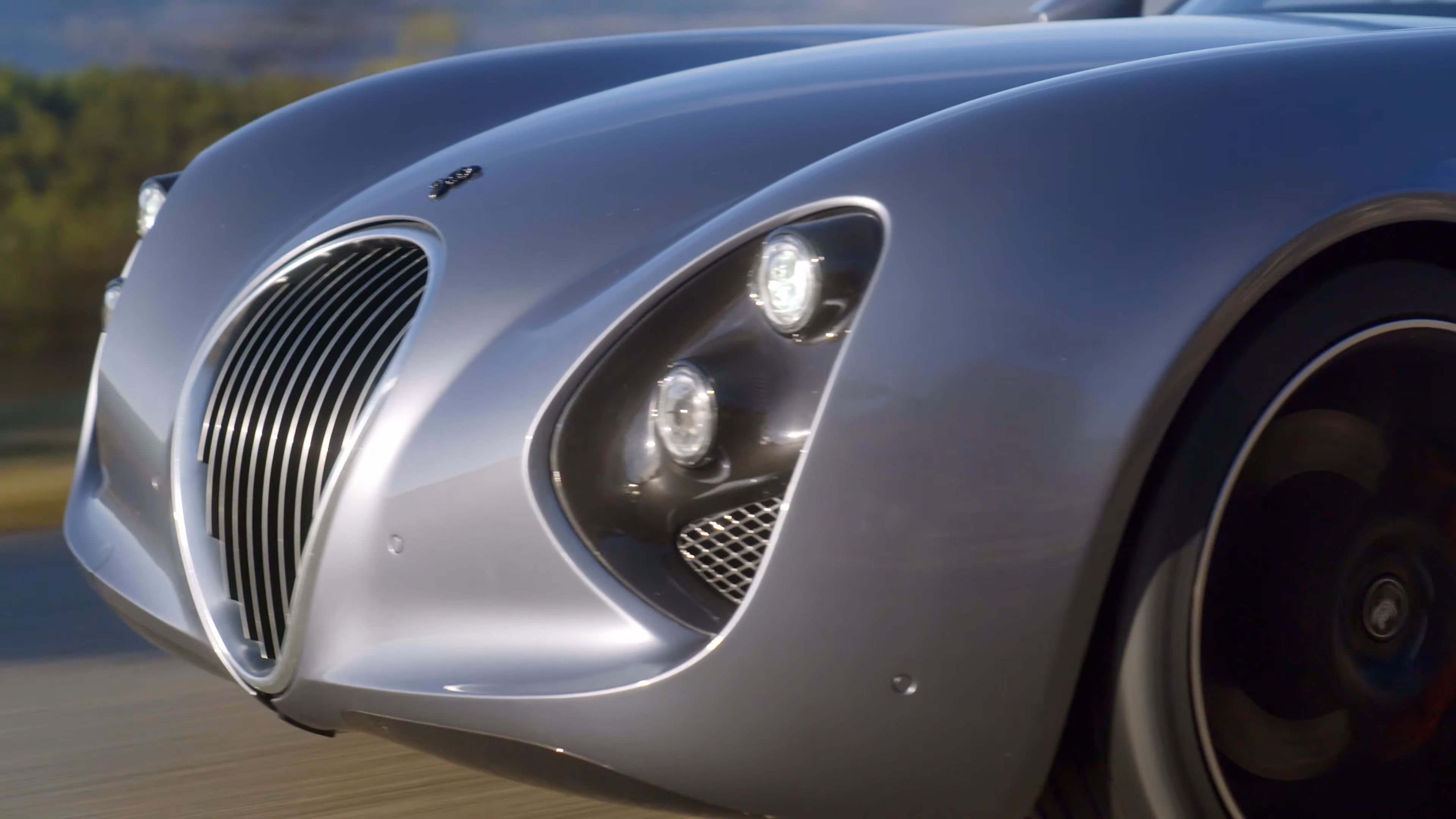 The Gecko Goes Electric: Wiesmann Project Thunderball Continues The ...