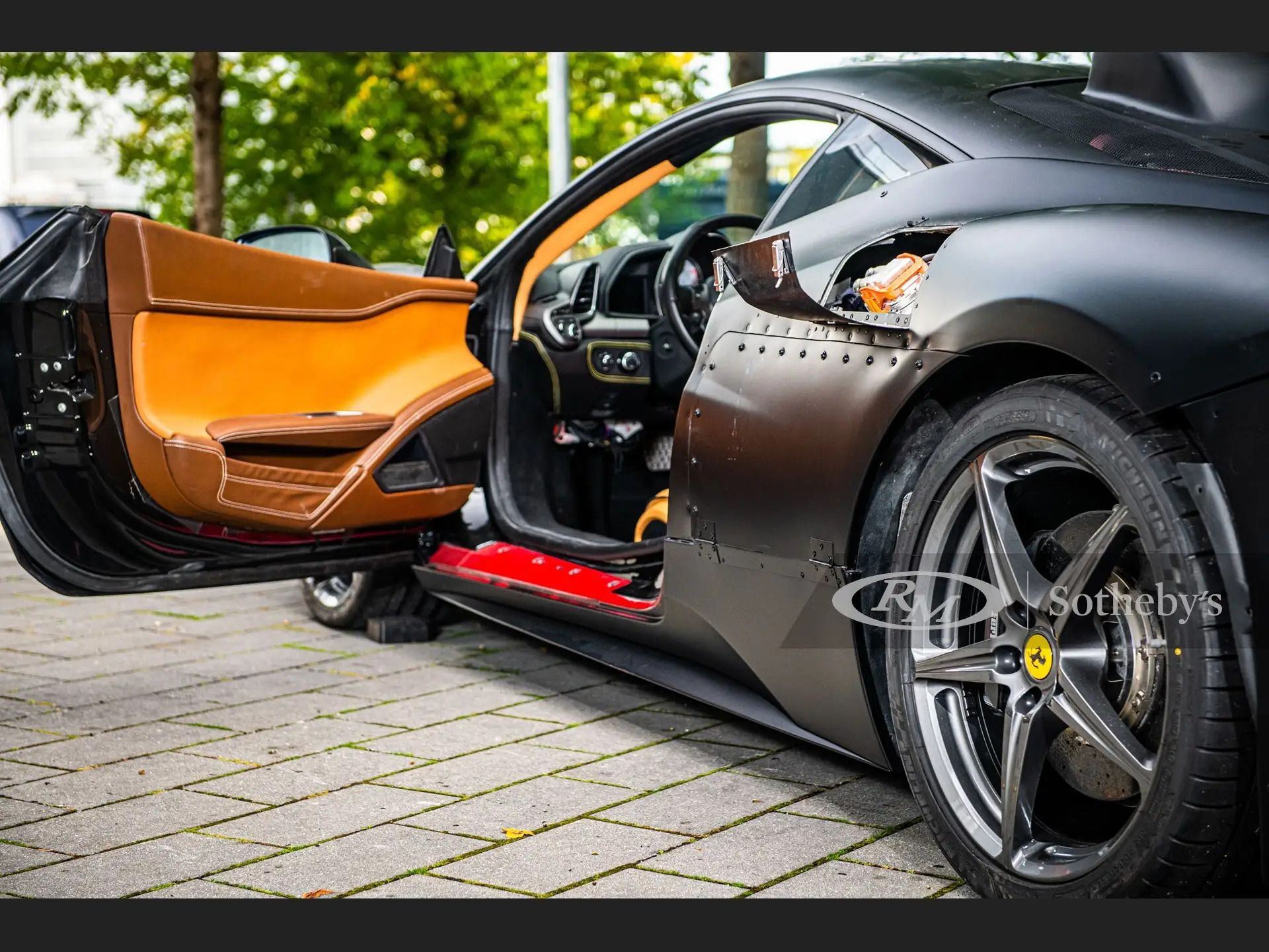 You’ve Never Seen A Ferrari LaFerrari That’s As Rare or Unique As This One