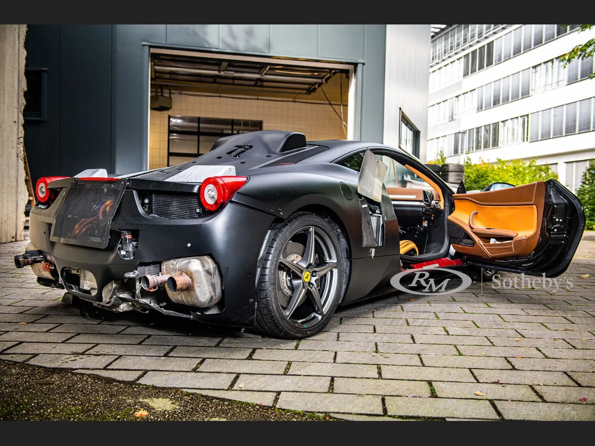 You’ve Never Seen A Ferrari LaFerrari That’s As Rare or Unique As This One