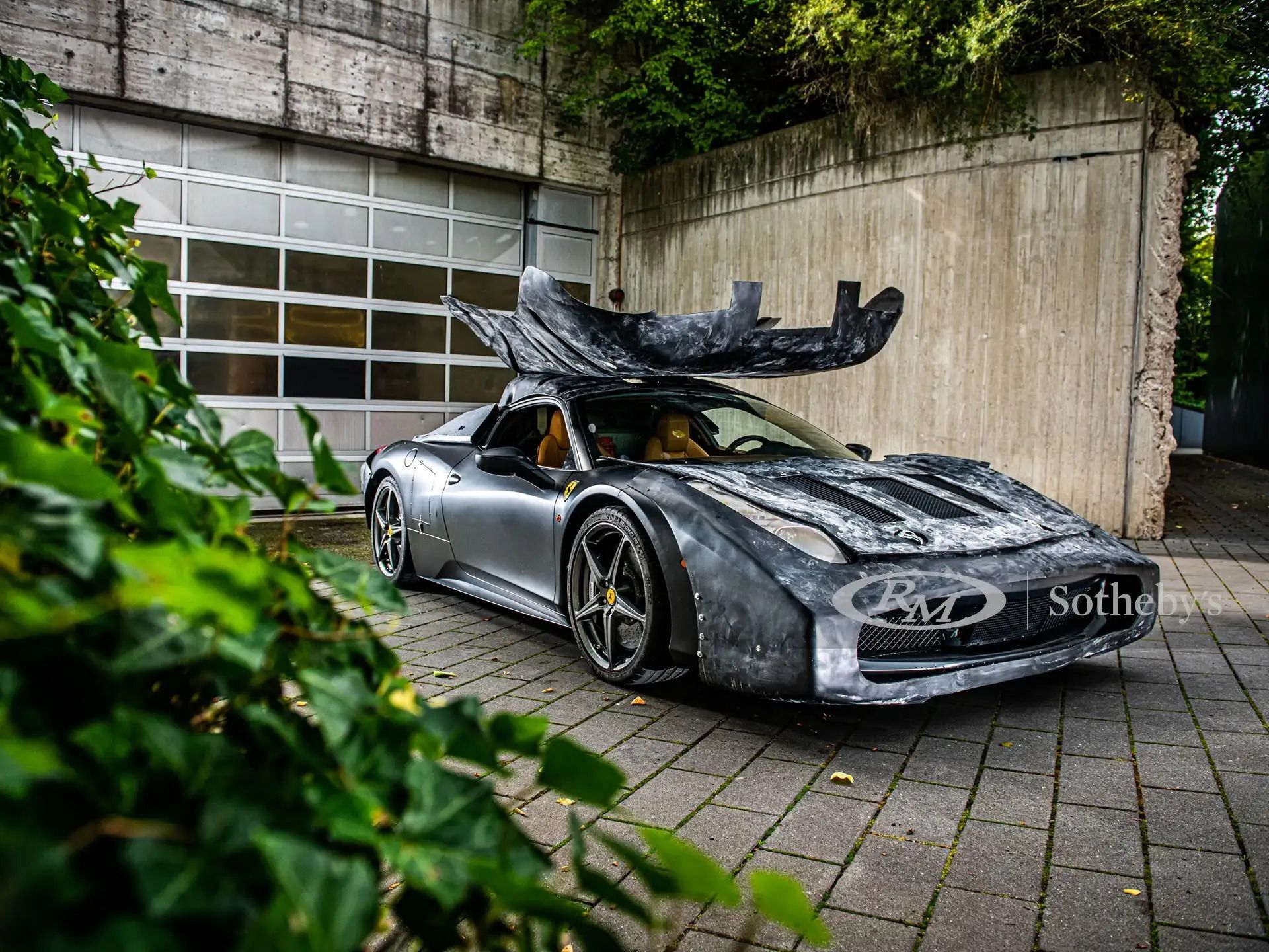 You’ve Never Seen A Ferrari LaFerrari That’s As Rare or Unique As This One