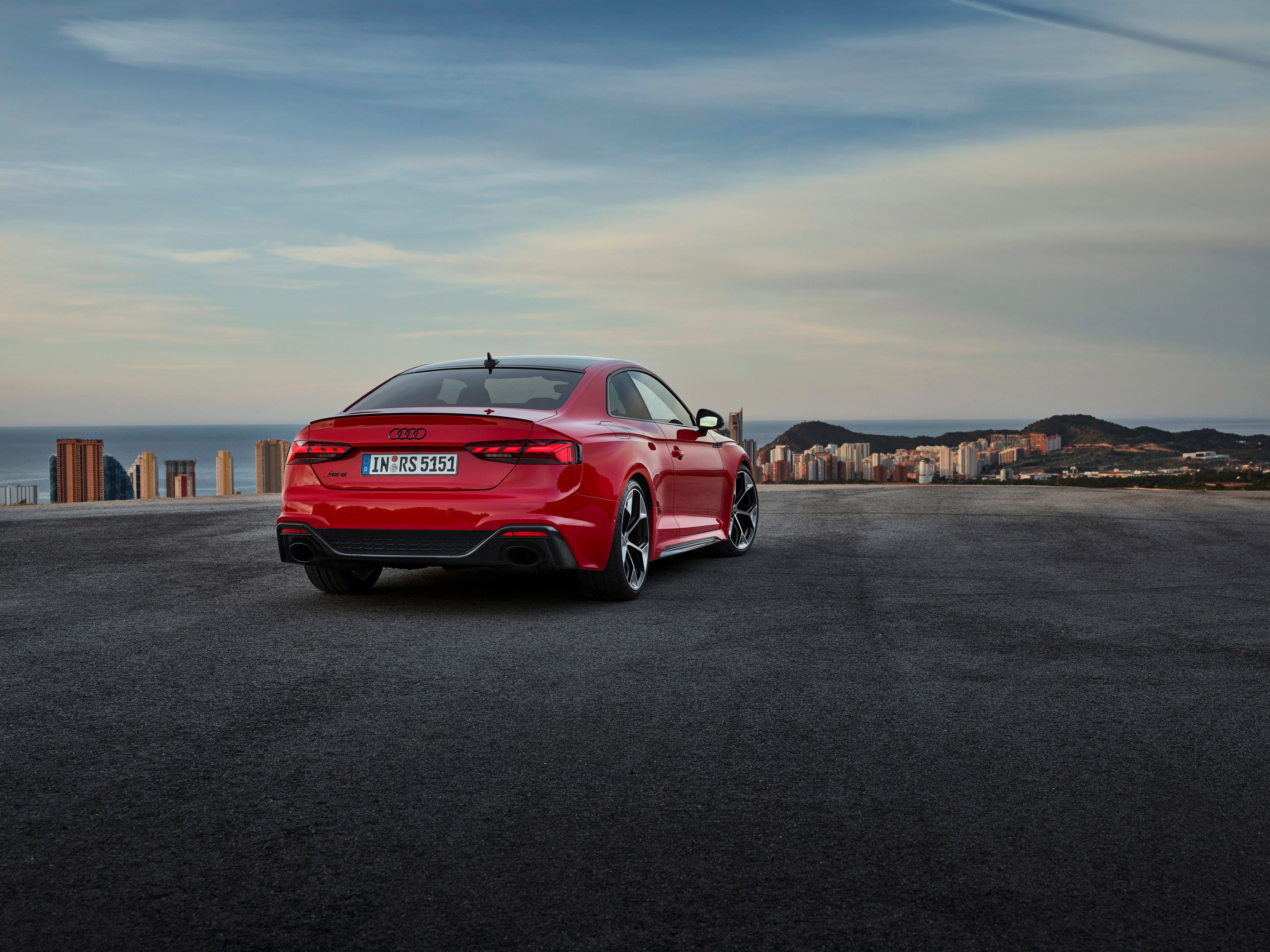 Show Your Dominance with the Audi RS 5 Coupe Competition Package