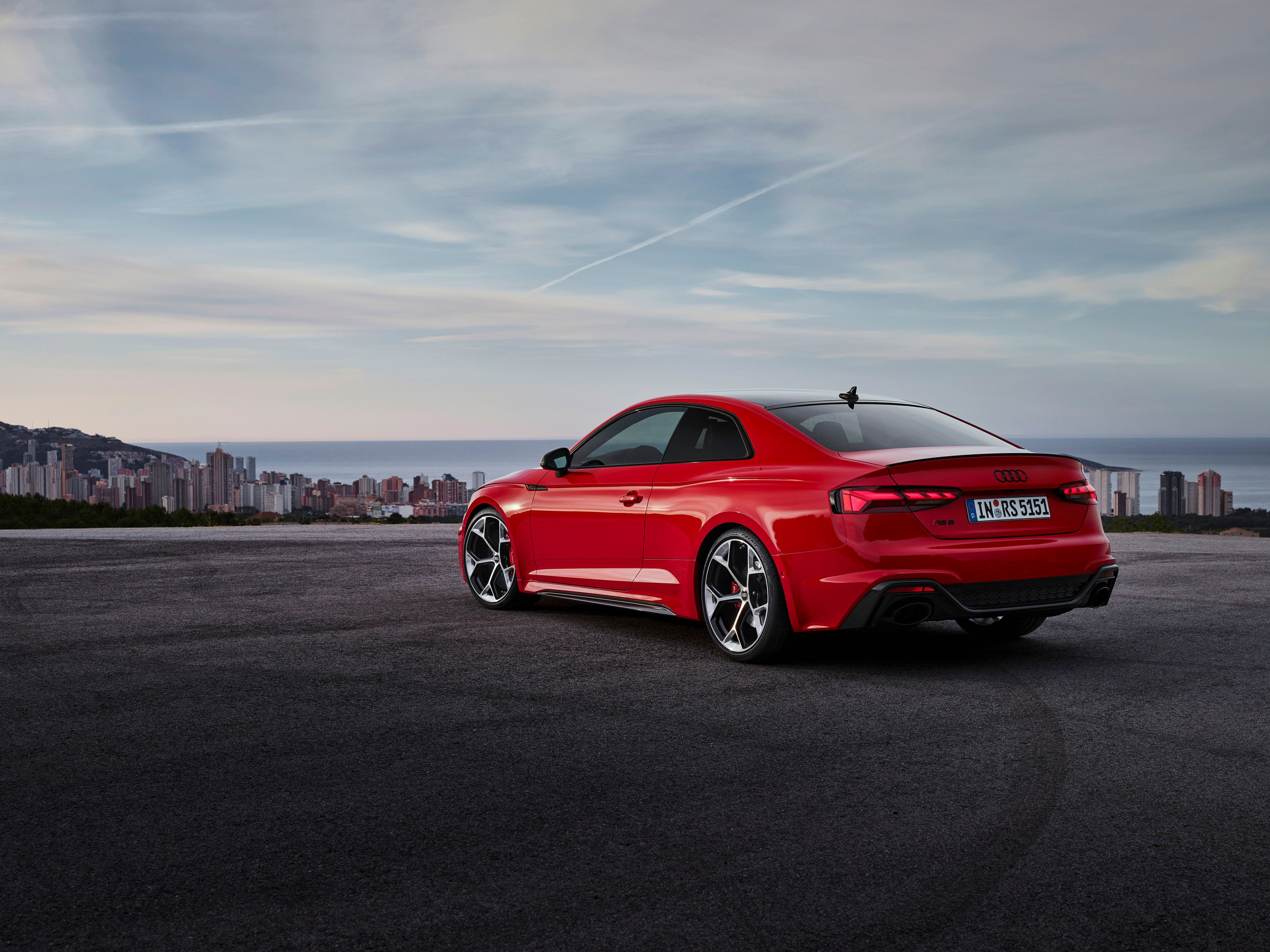 Show Your Dominance with the Audi RS 5 Coupe Competition Package
