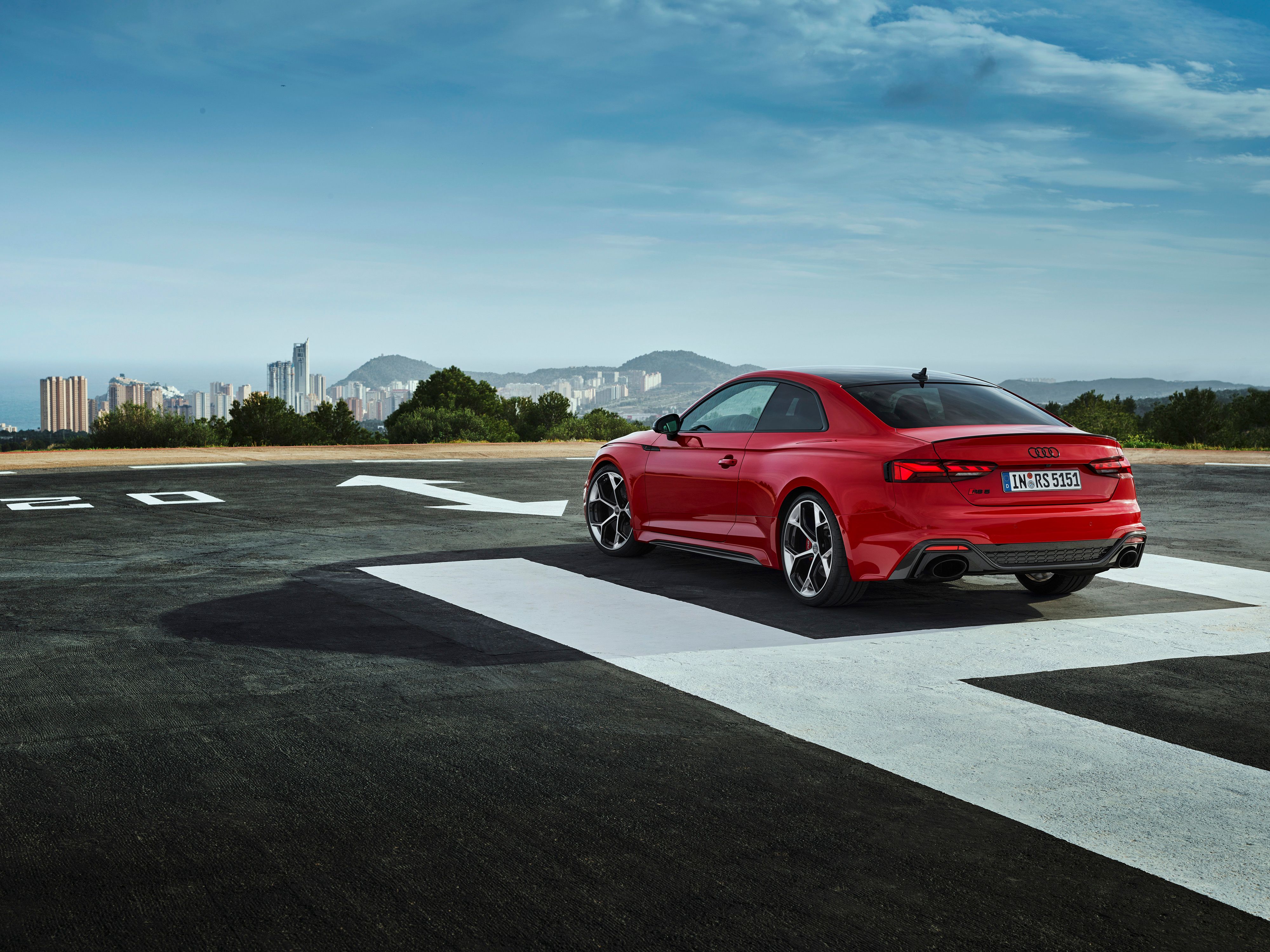 Show Your Dominance with the Audi RS 5 Coupe Competition Package