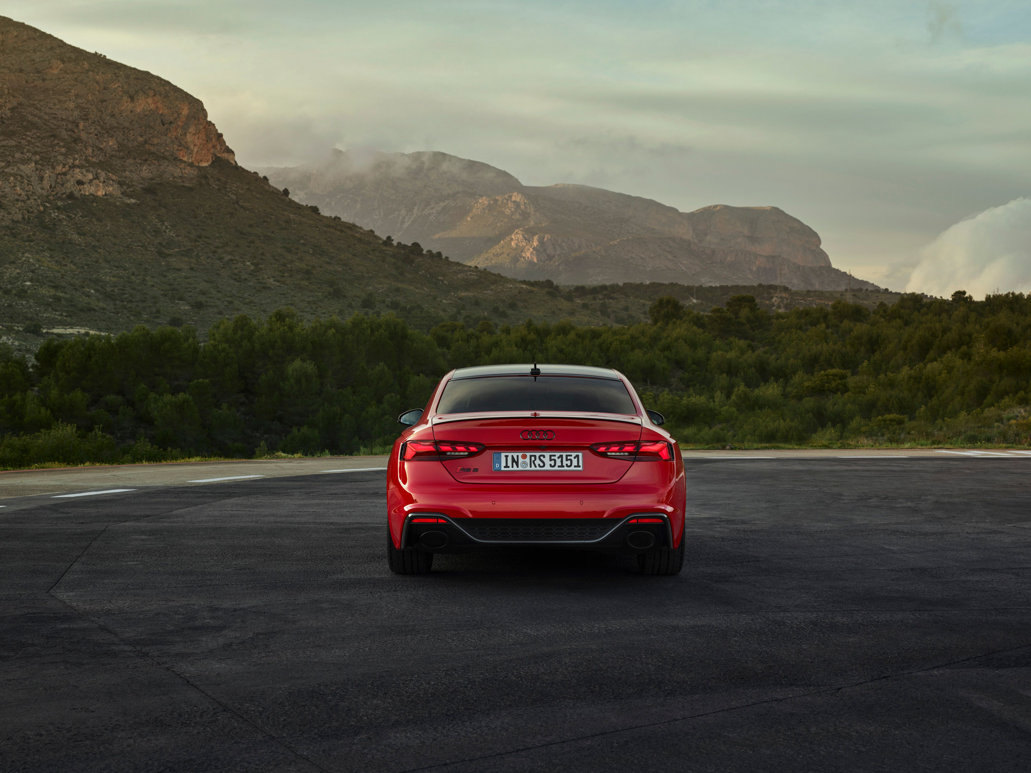 Show Your Dominance with the Audi RS 5 Coupe Competition Package