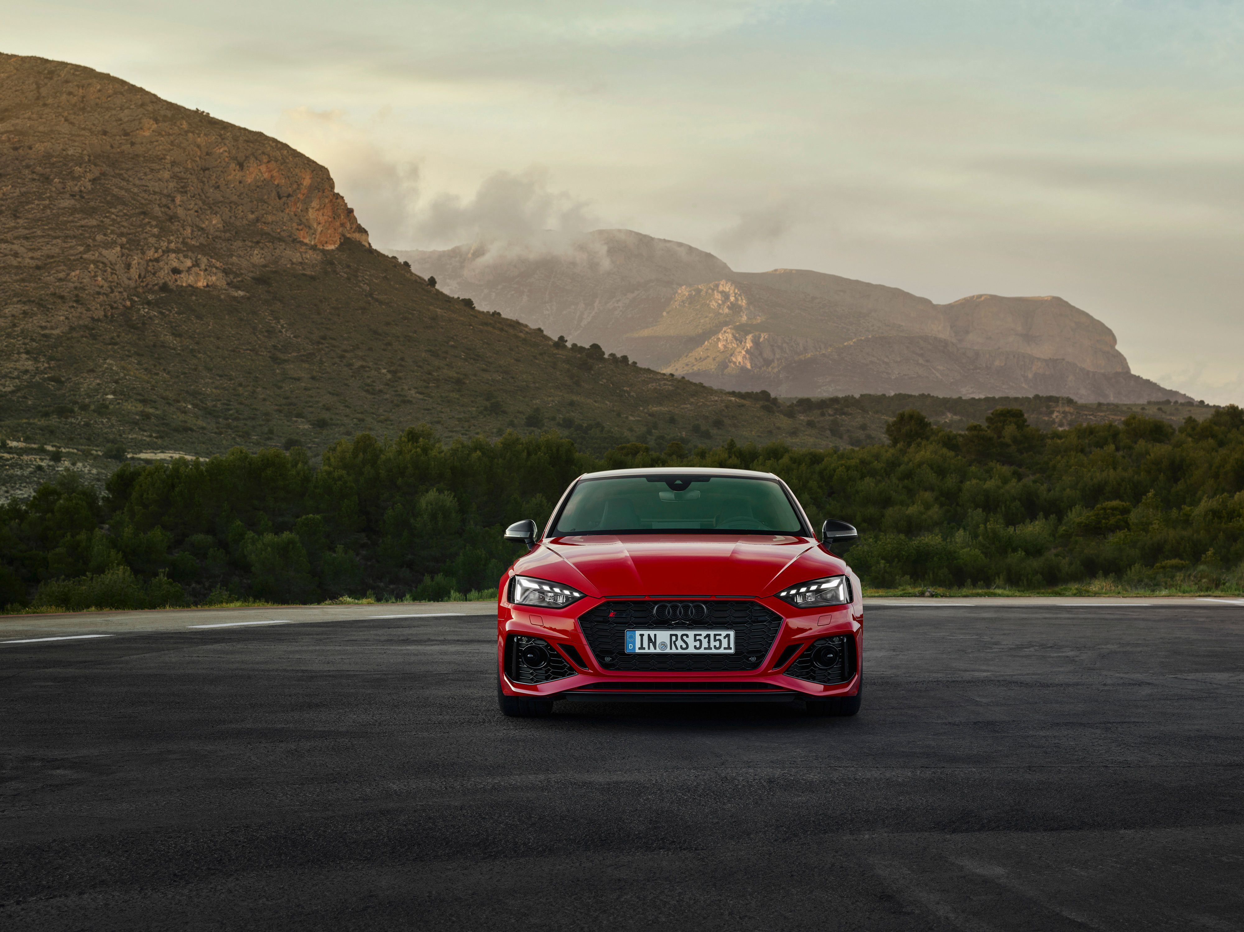 Show Your Dominance with the Audi RS 5 Coupe Competition Package