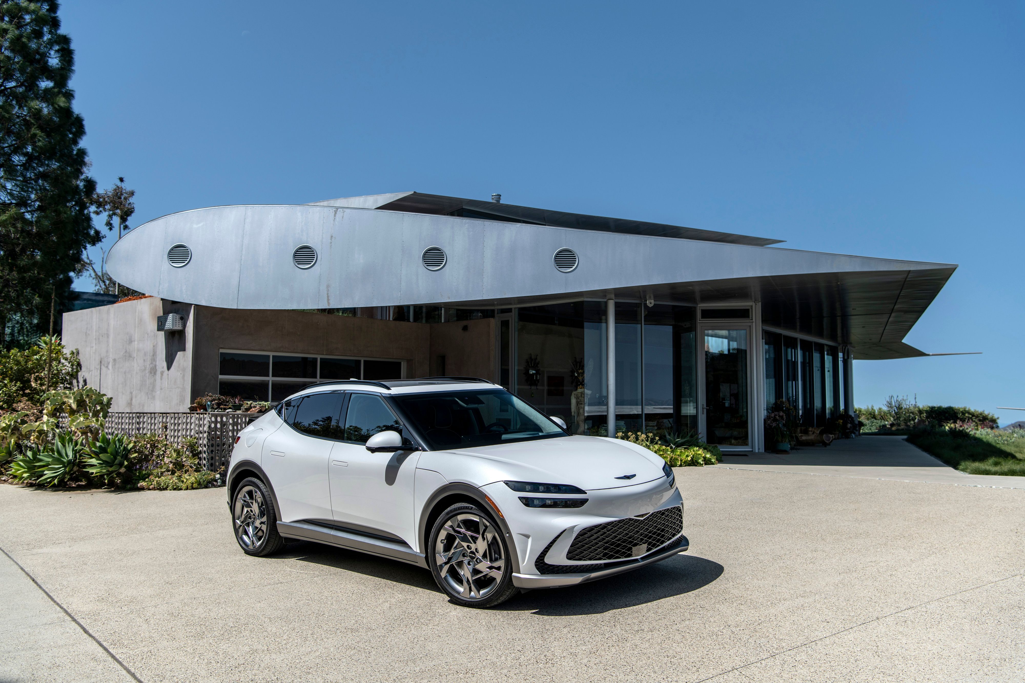 10 Things That Make The Genesis GV60 EV An Evolutionary Masterpiece