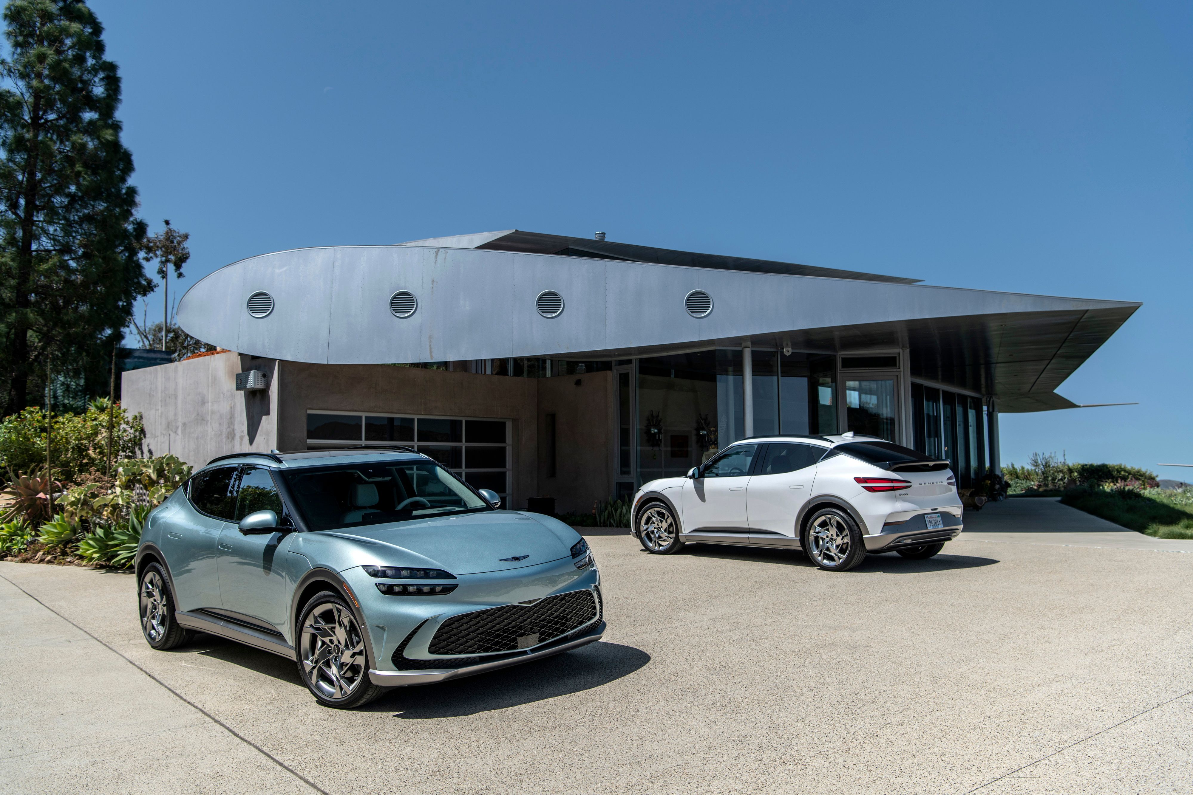 10 Things That Make The Genesis GV60 EV An Evolutionary Masterpiece