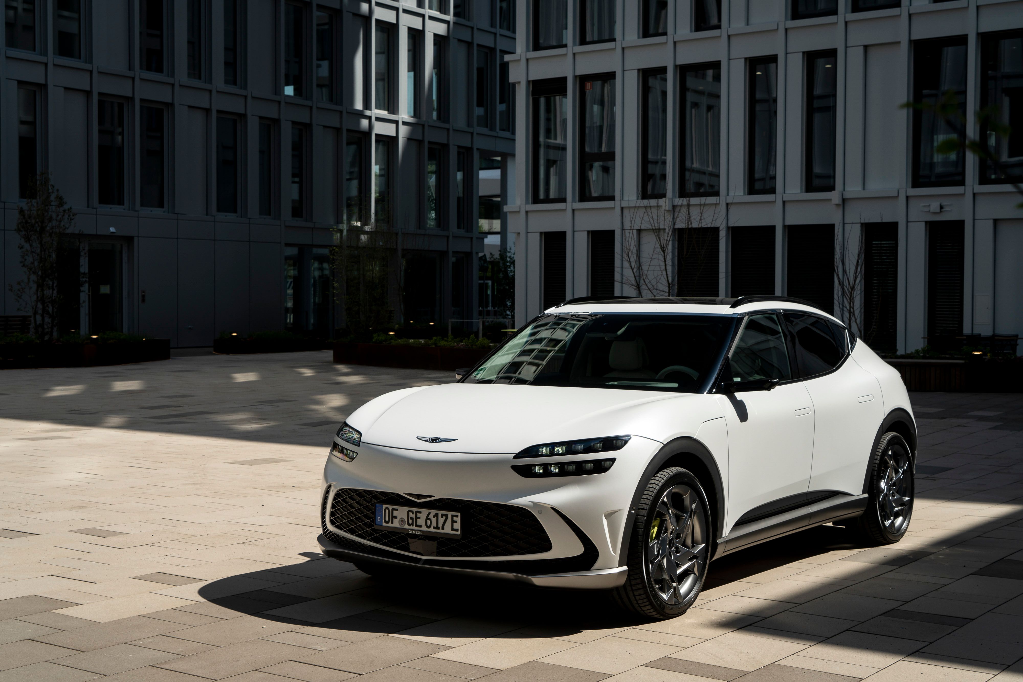 10 Things That Make The Genesis GV60 EV An Evolutionary Masterpiece