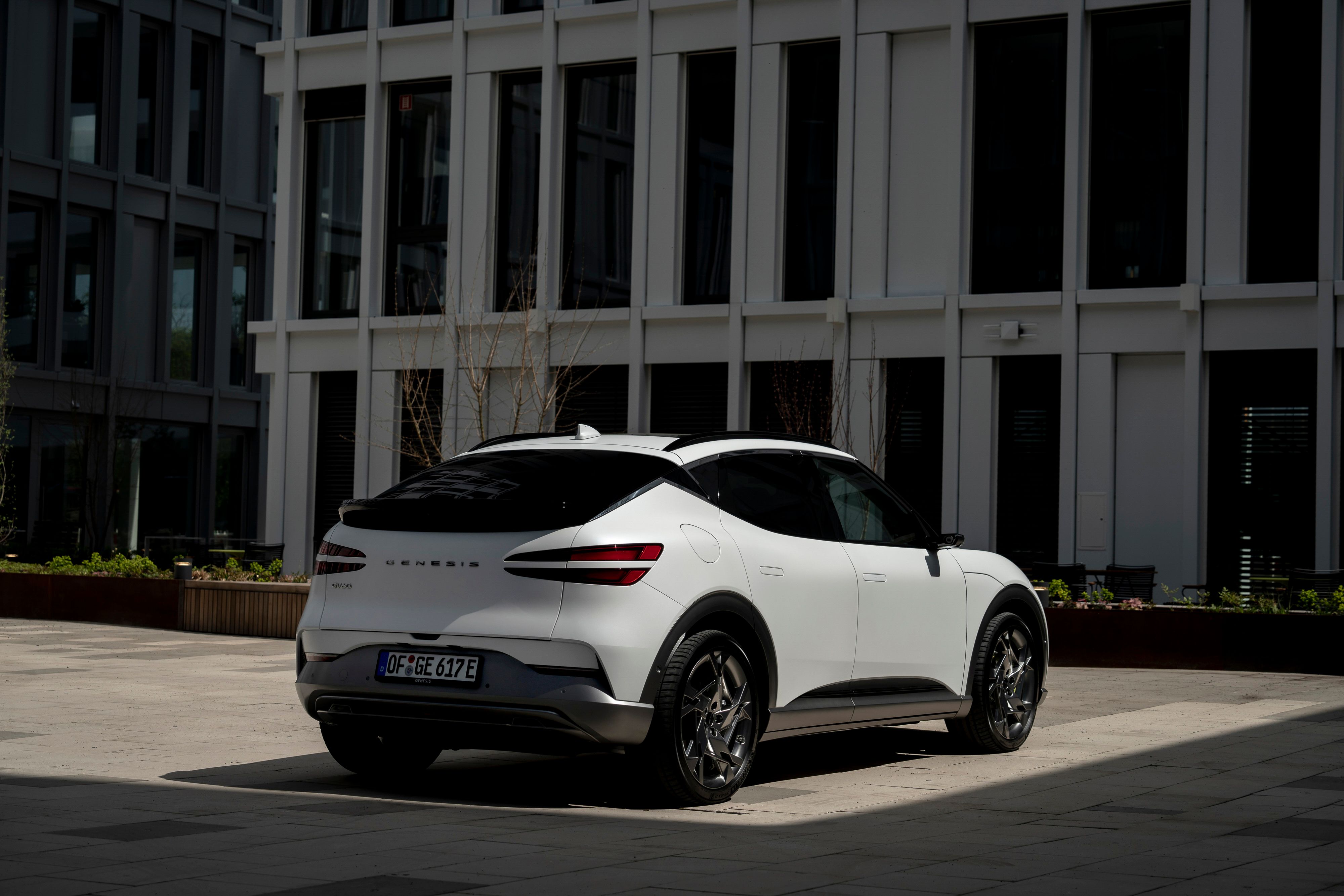 10 Things That Make The Genesis GV60 EV An Evolutionary Masterpiece